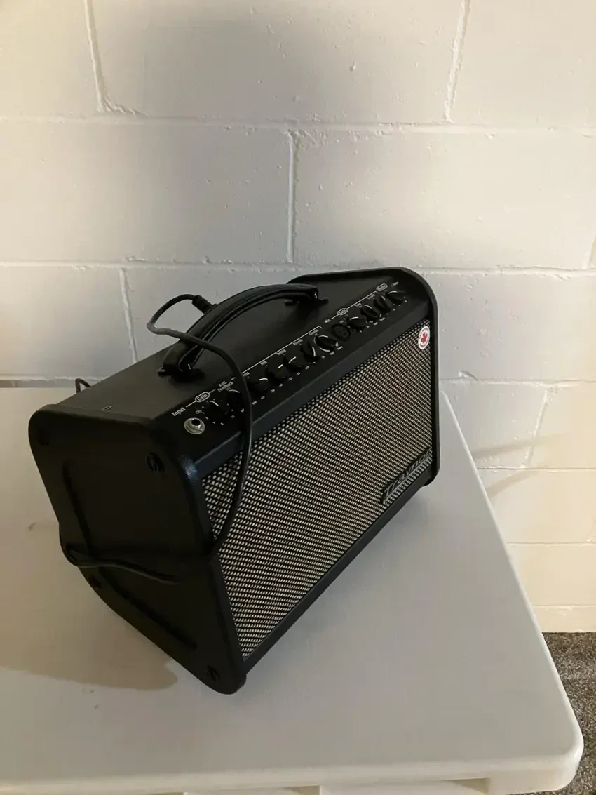 Used Traynor Acoustic/Vocal Combo, - Sweetwater's Gear Exchange