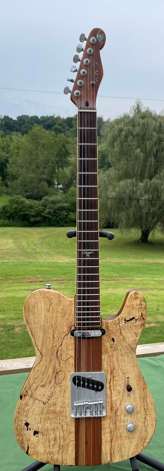 Used RAVEN WEST THRU NECK - Sweetwater's Gear Exchange