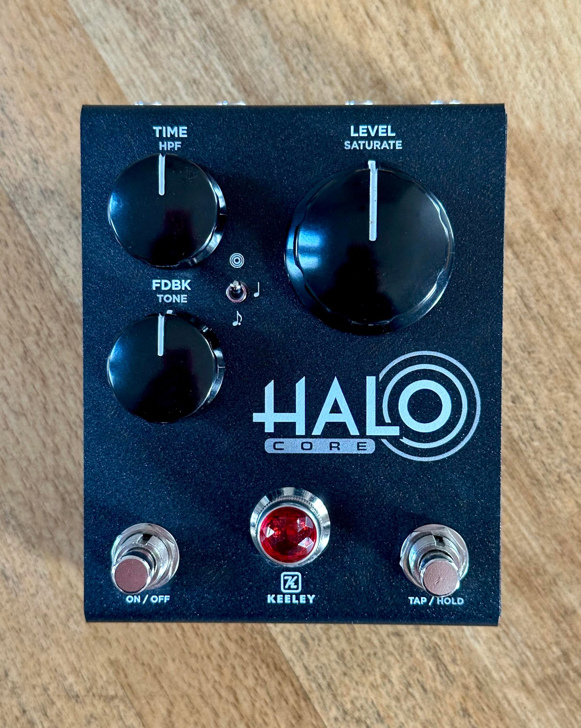 Used Keeley HALO CORE V2 Andy - Sweetwater's Gear Exchange
