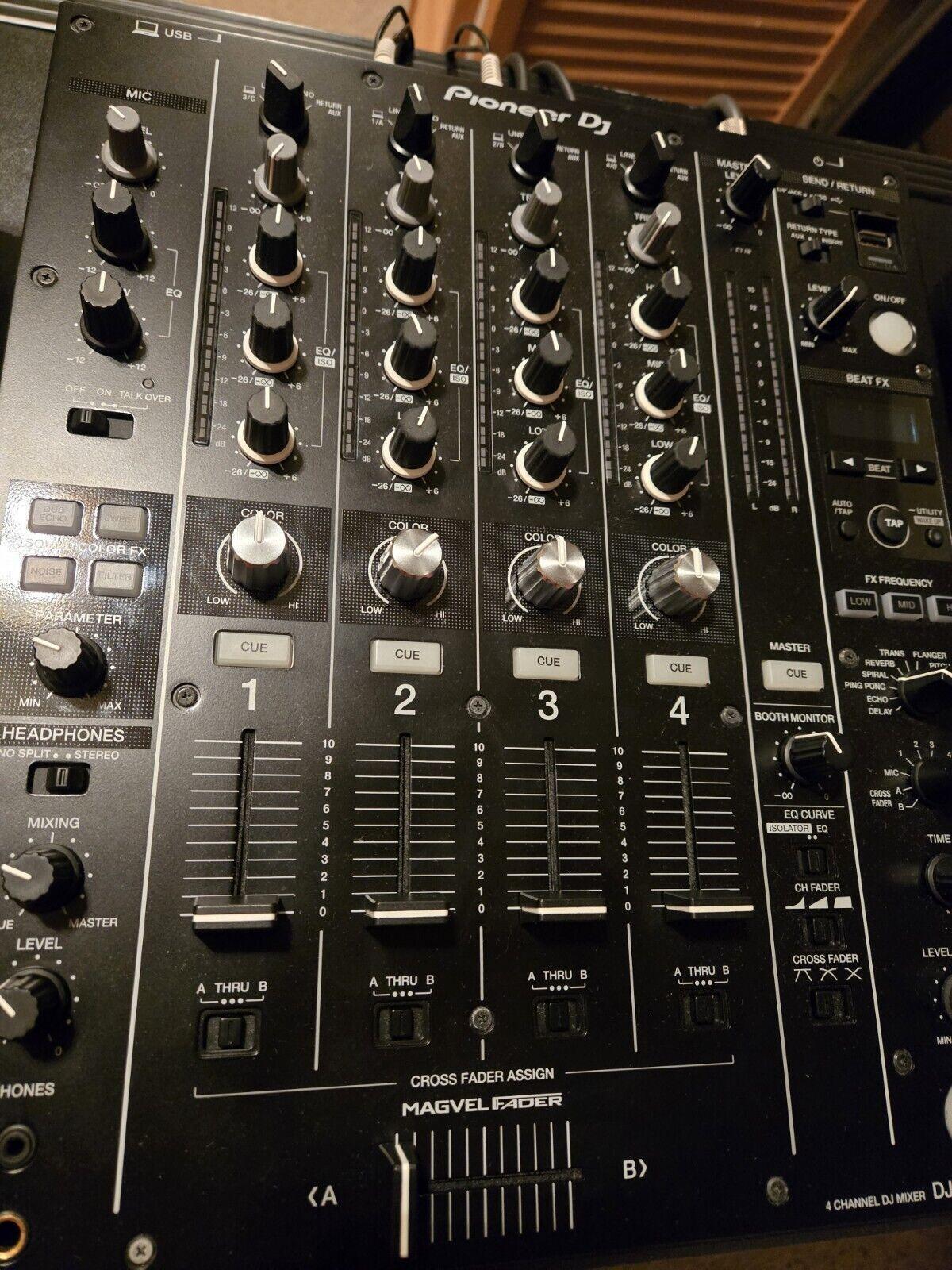 Used Pioneer DJ Xdj 750MK2 - Sweetwater's Gear Exchange