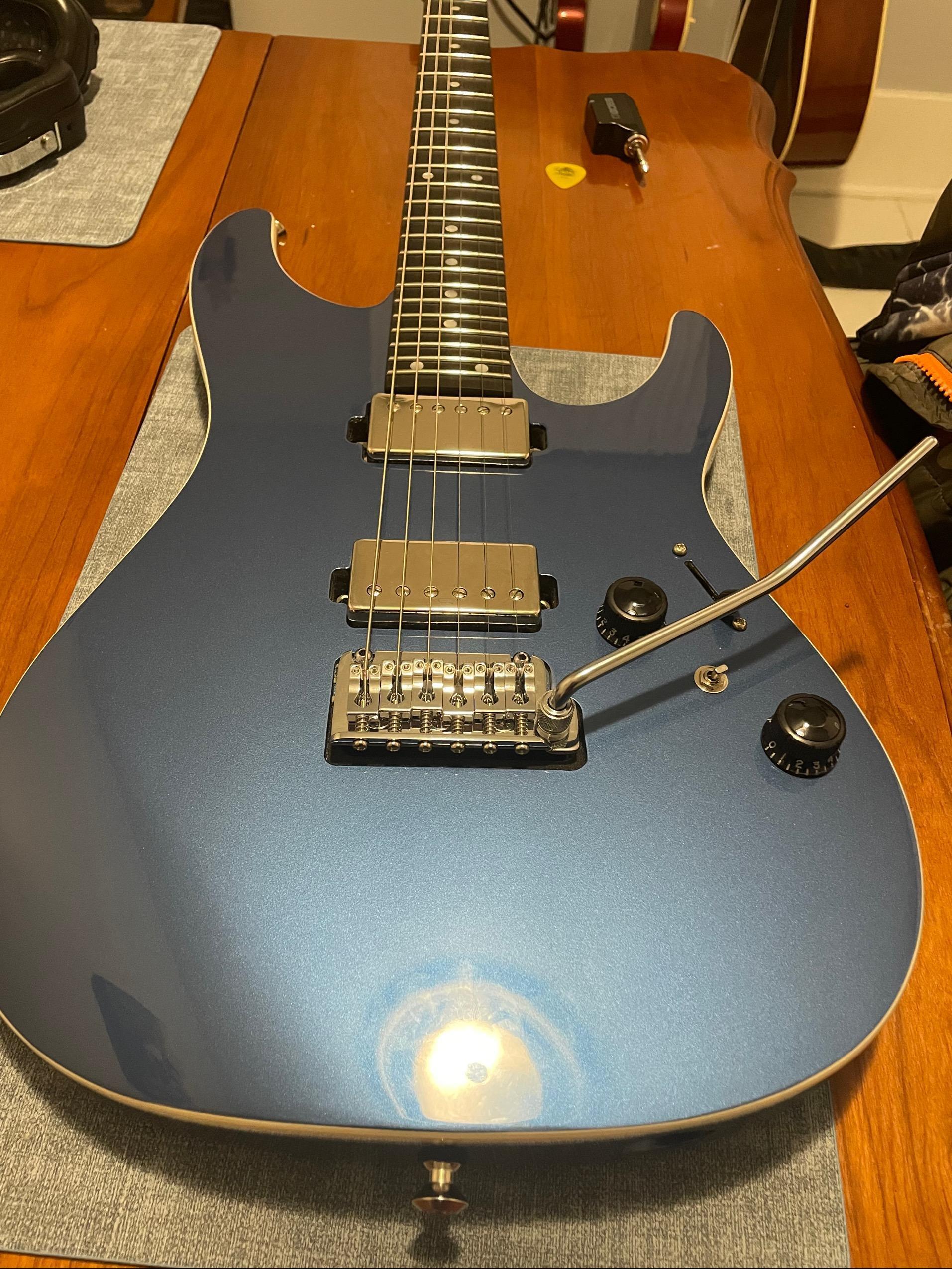 Used Ibanez Premium AZ42P1 Electric - Sweetwater's Gear Exchange