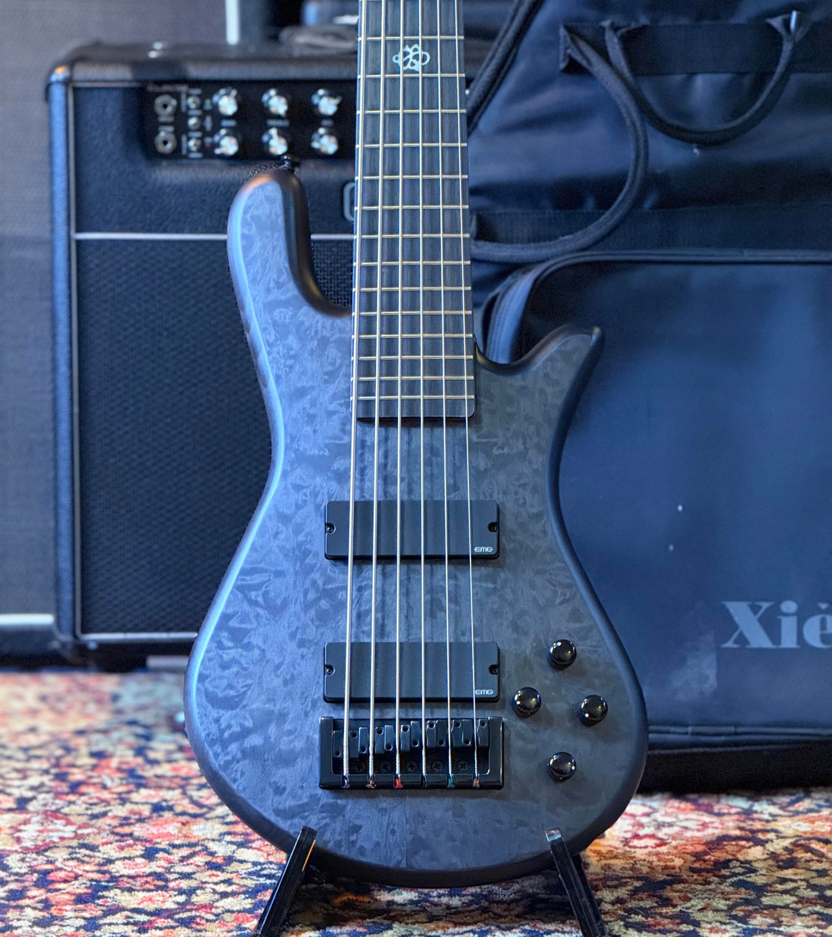 Used Spector NS Pulse II 6 2022 - - Sweetwater's Gear Exchange