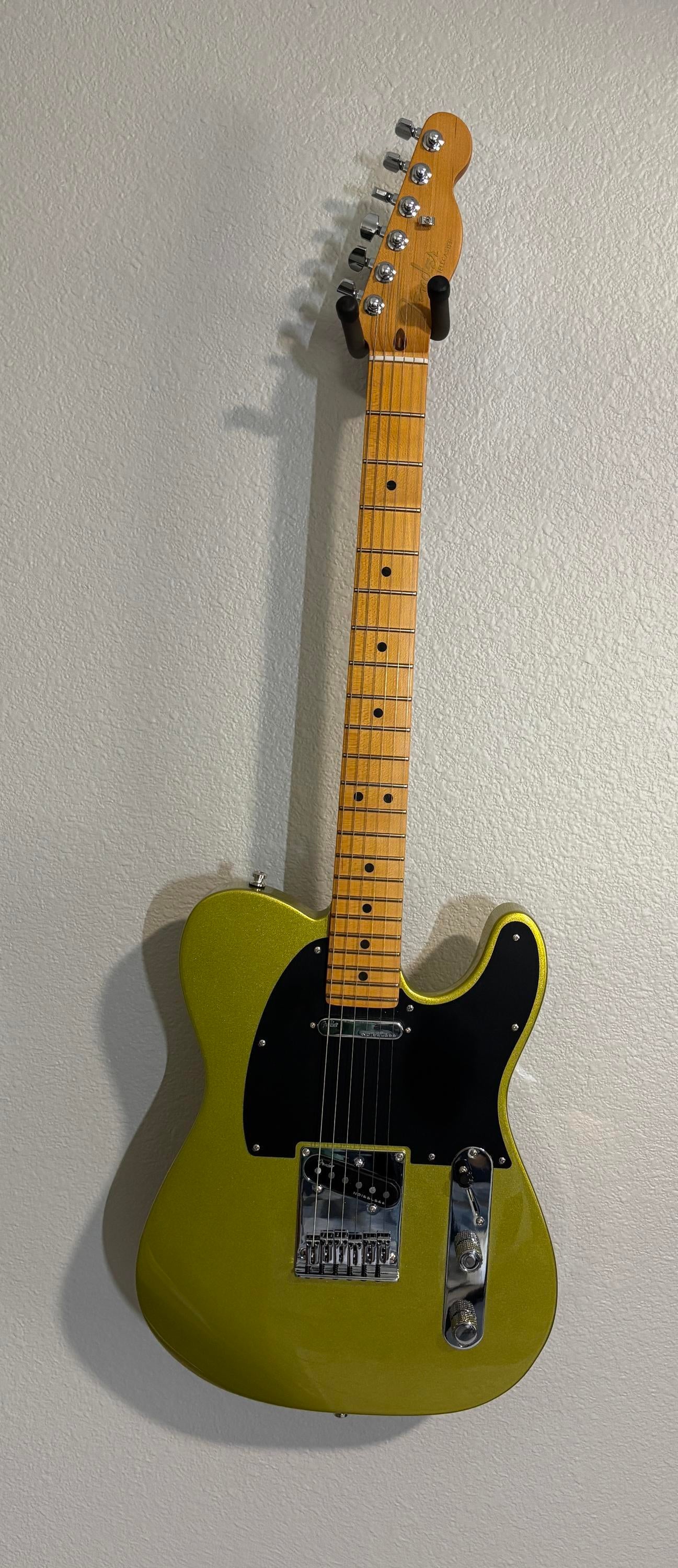 Used Fender American Ultra II - Sweetwater's Gear Exchange