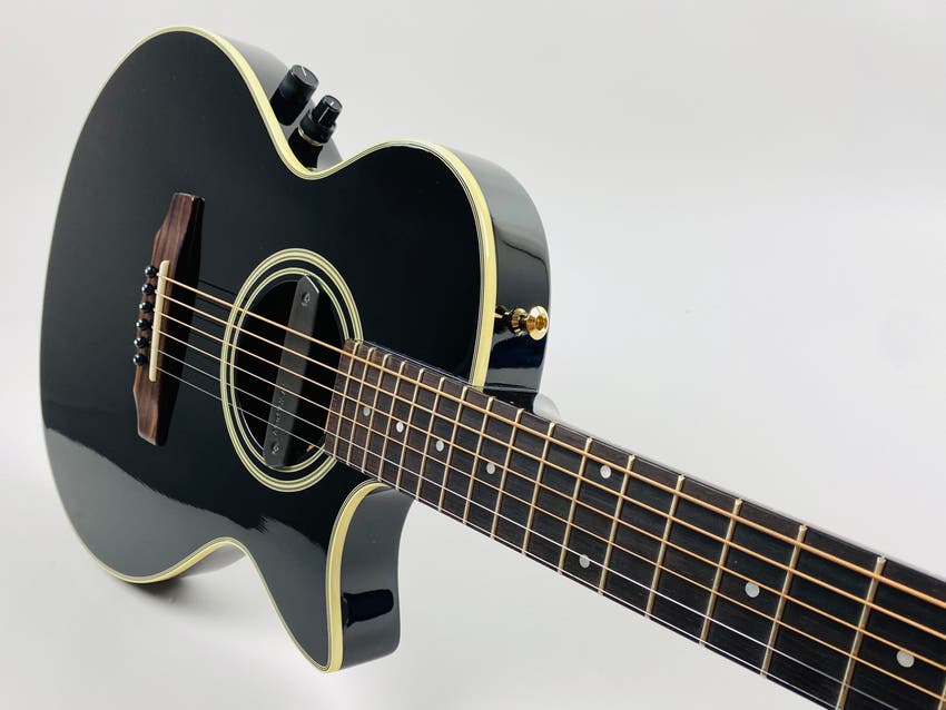 Used Guild Songbird Leo Kottke: - Sweetwater's Gear Exchange