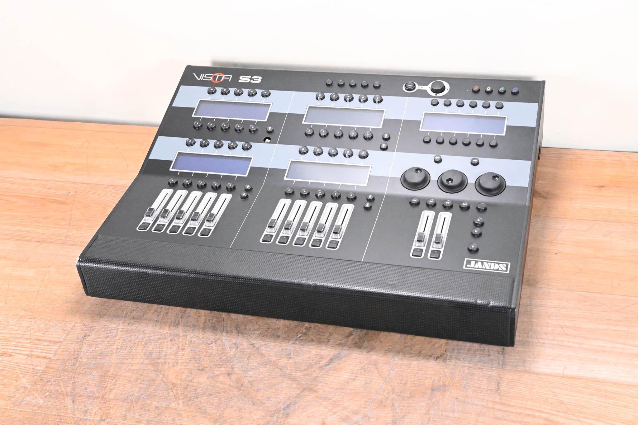 Used Jands Vista S3 Lighting - Sweetwater's Gear Exchange