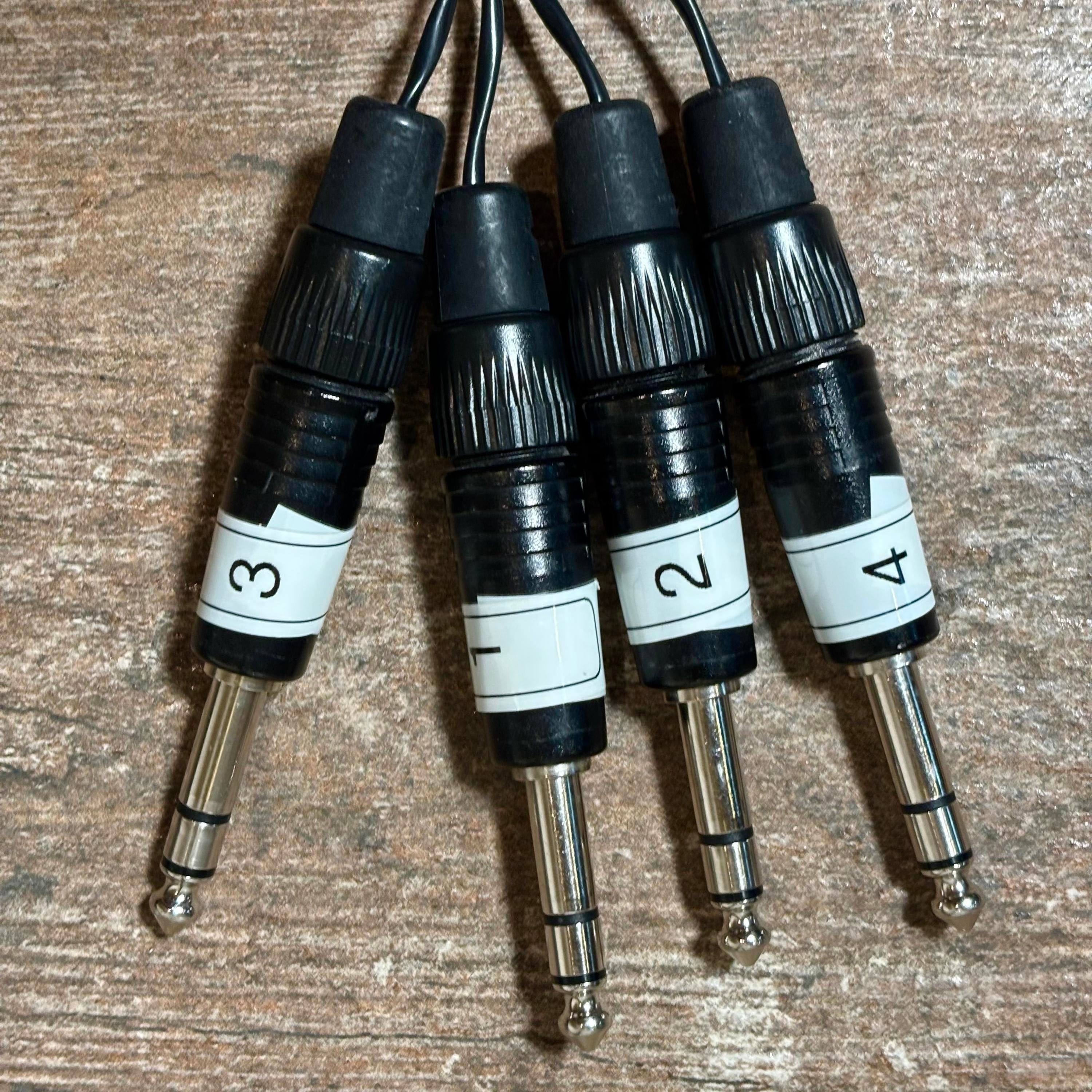 Used Mogami 4-Channel 22 feet Snake - Sweetwater's Gear Exchange