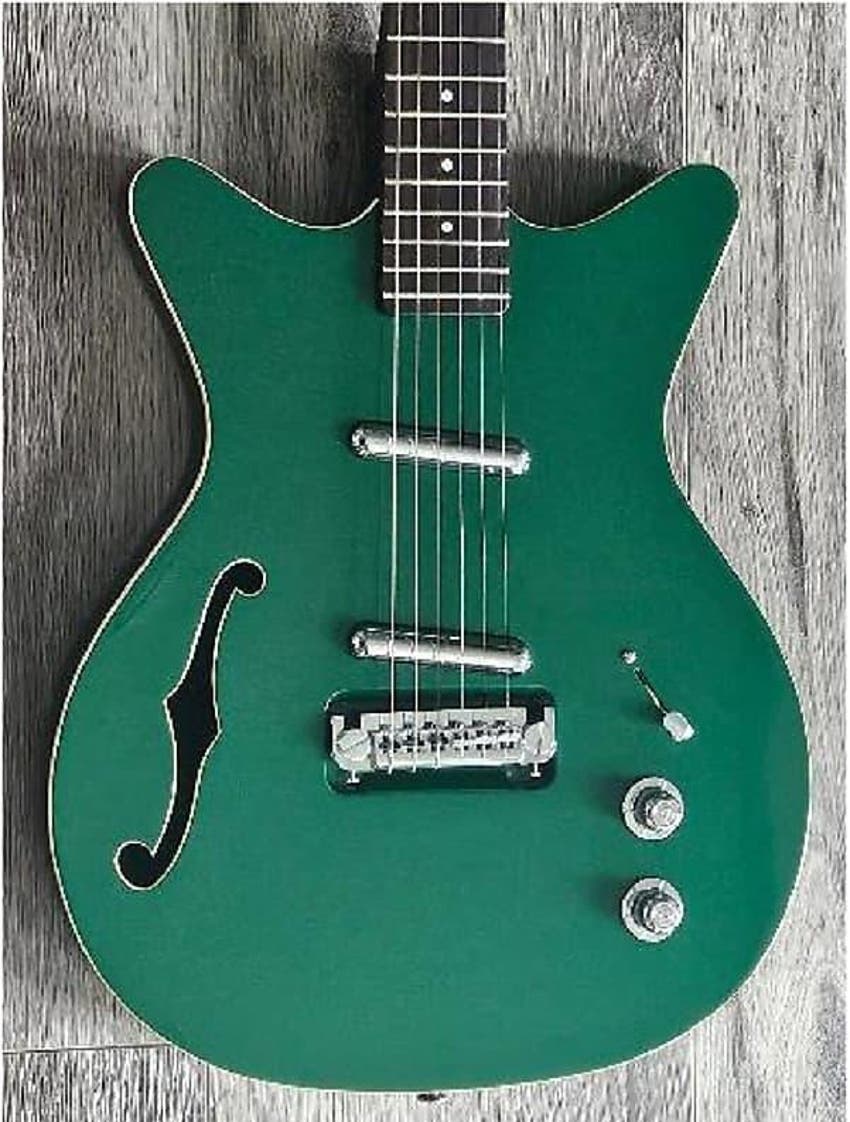 Used Danelectro Fifty Niner DC - Sweetwater's Gear Exchange