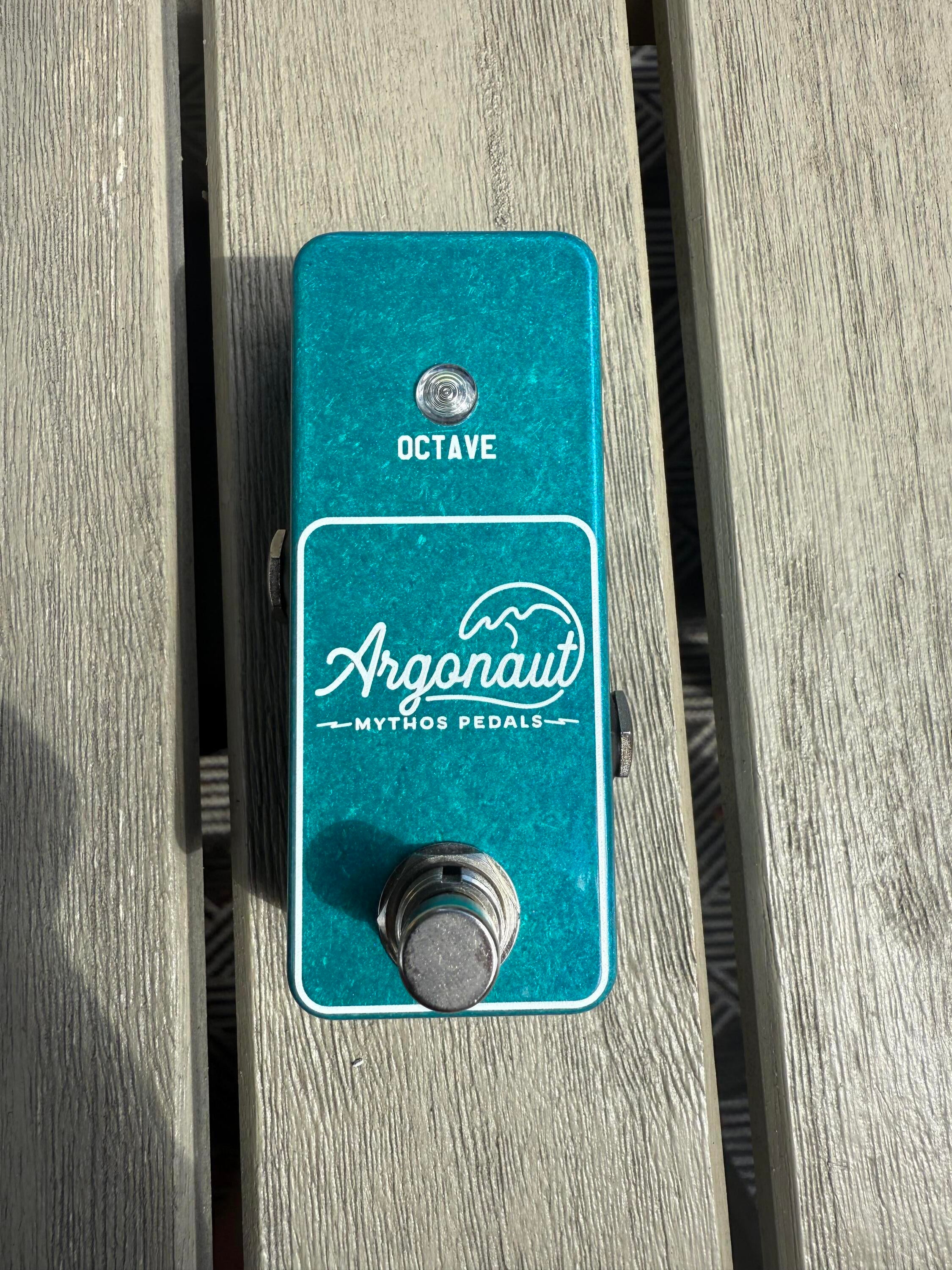 Used Mythos Argonaut Octave Up - Sweetwater's Gear Exchange