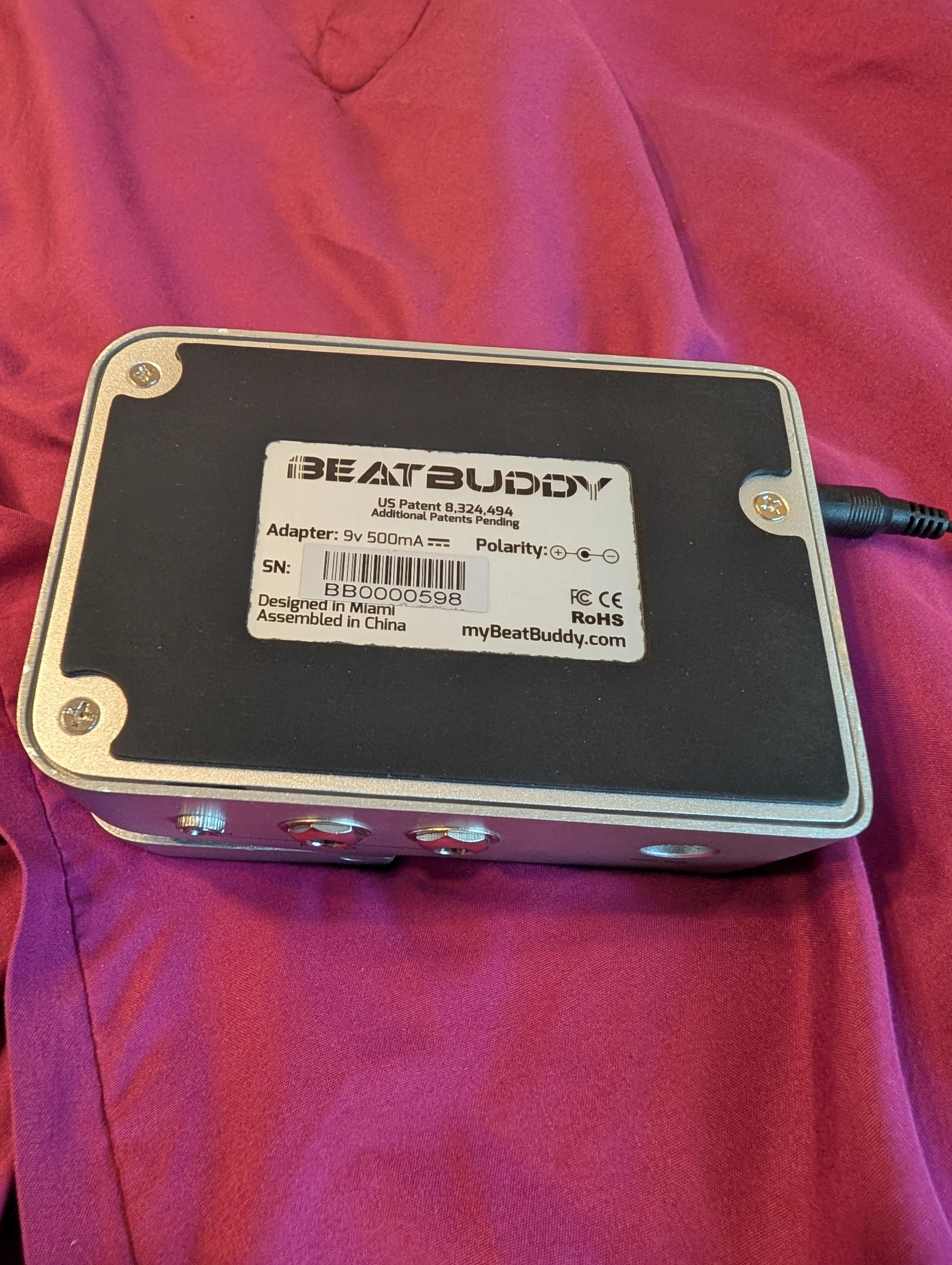 Used Singular Sound Beat Buddy, - Sweetwater's Gear Exchange