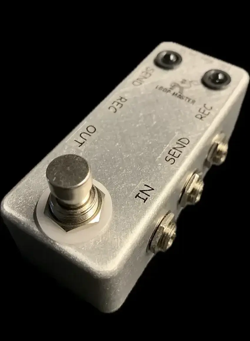 Used Loop-Master Pedals Micro - Sweetwater's Gear Exchange