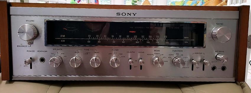 Used Sony STR 7065 Receiver | Gear Exchange