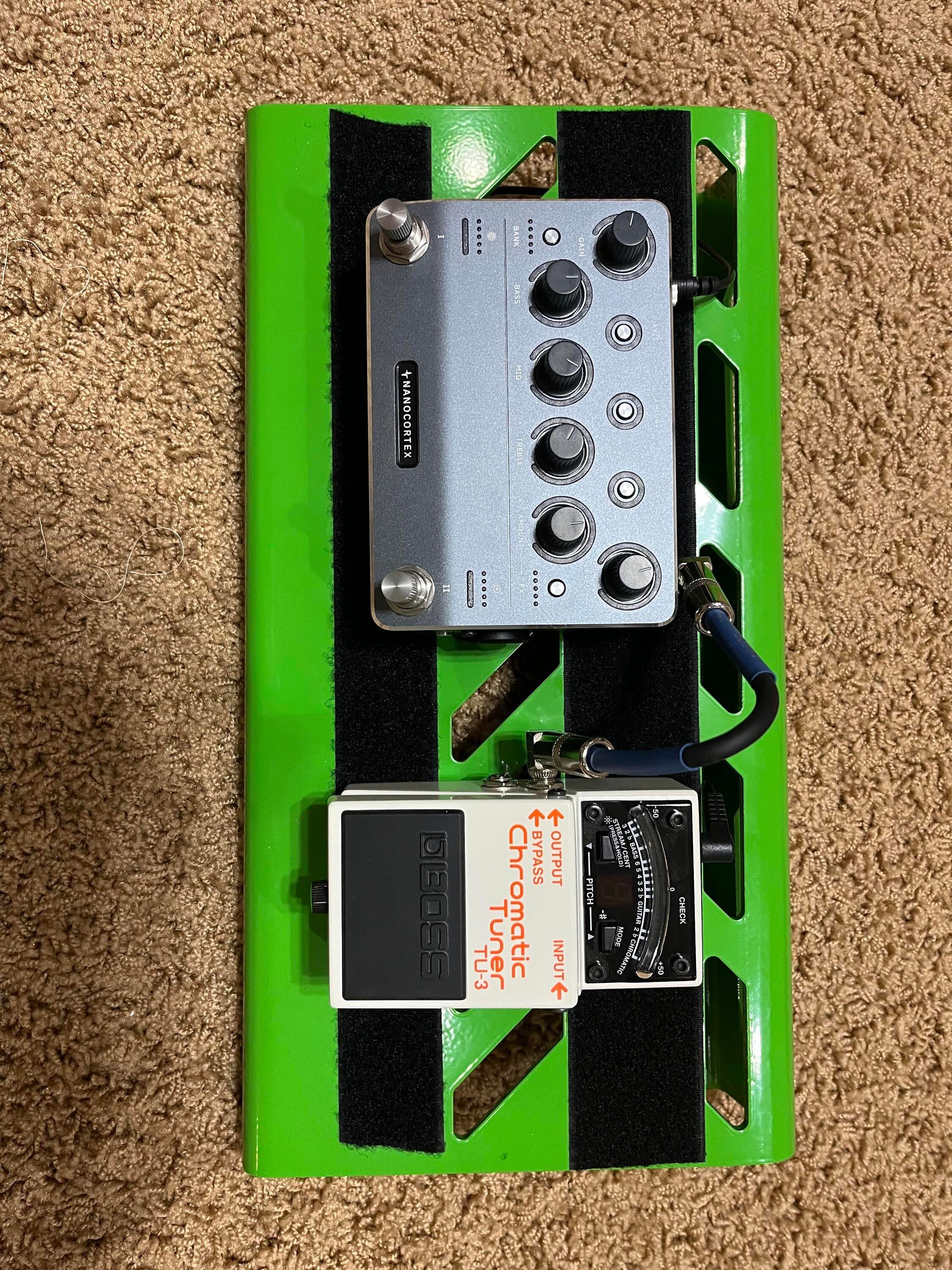 Used Neural DSP Nano Cortex Pedal - Sweetwater's Gear Exchange