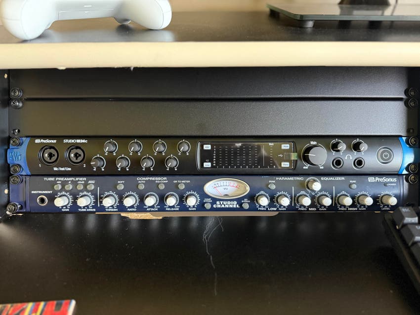 Used PreSonus Studio Channel - Sweetwater's Gear Exchange
