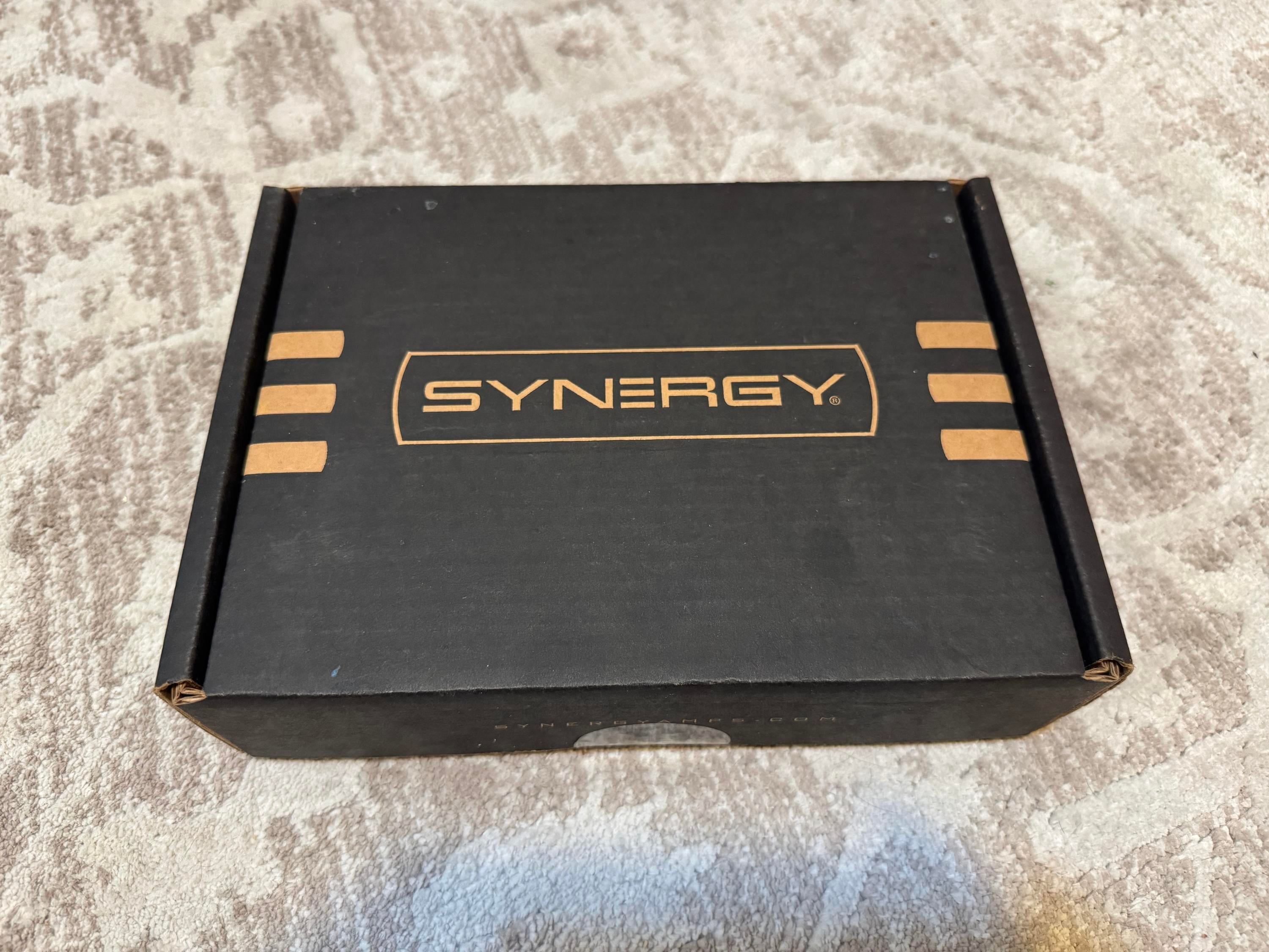 Used Synergy Soldano SLO 2-channel - Sweetwater's Gear Exchange