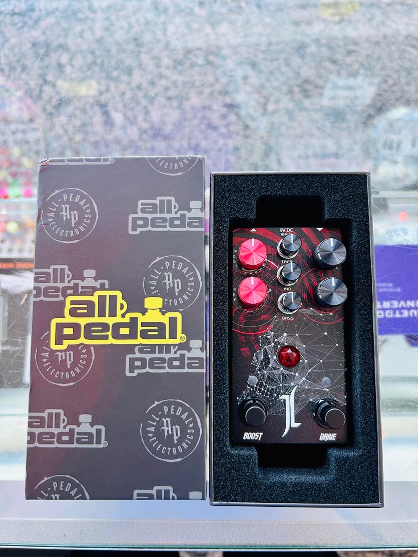Used All Pedals Devils Triad - Sweetwater's Gear Exchange