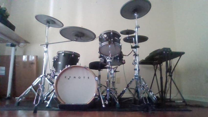 Used EFNOTE electronic drums - Sweetwater's Gear Exchange