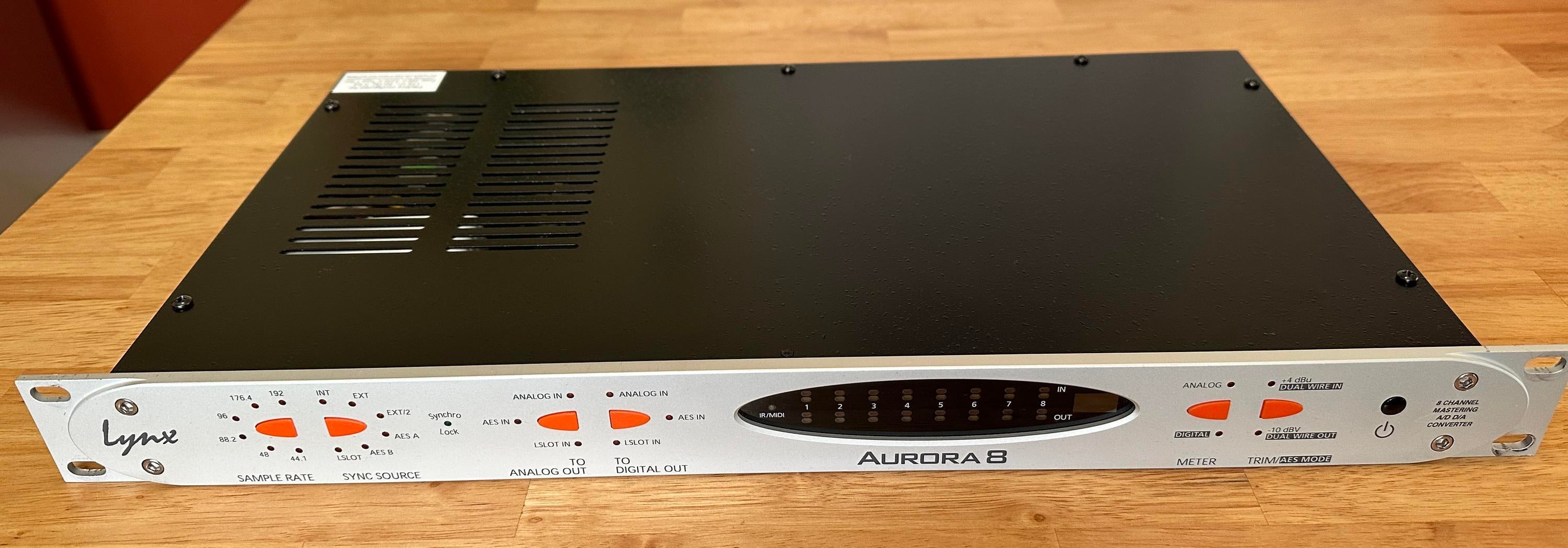 Used Lynx Studio Technology Lynx - Sweetwater's Gear Exchange