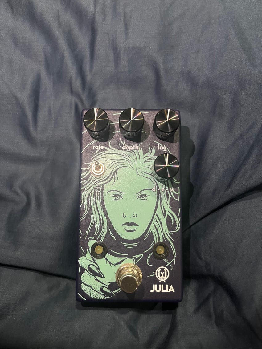 Used Walrus Audio Julia V2 Analog - Sweetwater's Gear Exchange