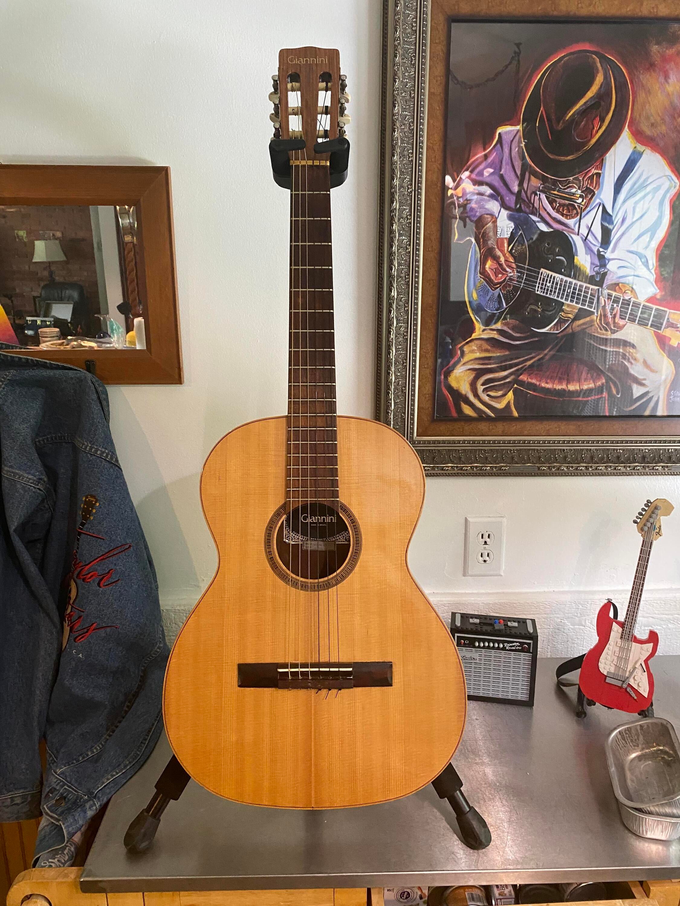Used Giannini Giannini, Model: - Sweetwater's Gear Exchange