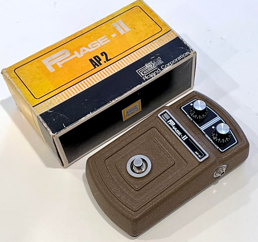 Used Roland AP-2 Phase II Vintage - Sweetwater's Gear Exchange