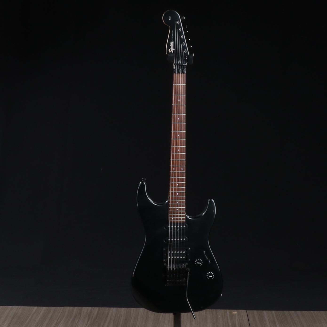 Used Squier Stagemaster HSS - Sweetwater's Gear Exchange