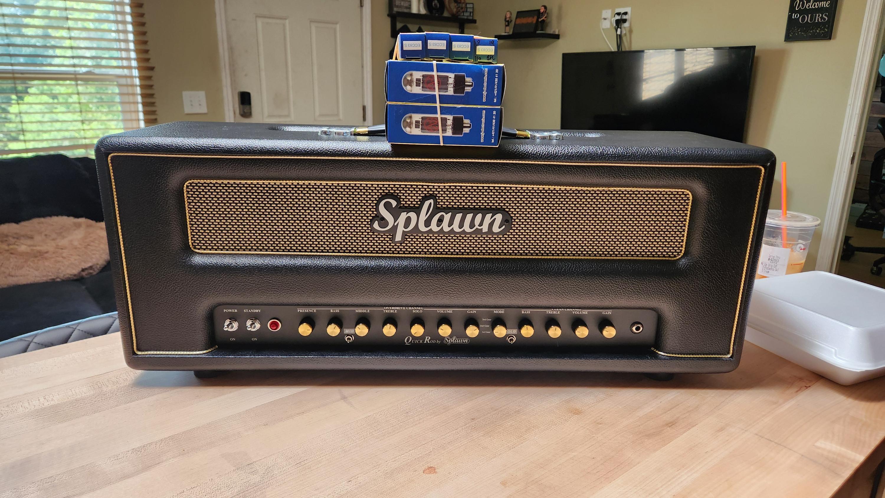 Used Splawn Quickrod 100 - Sweetwater's Gear Exchange