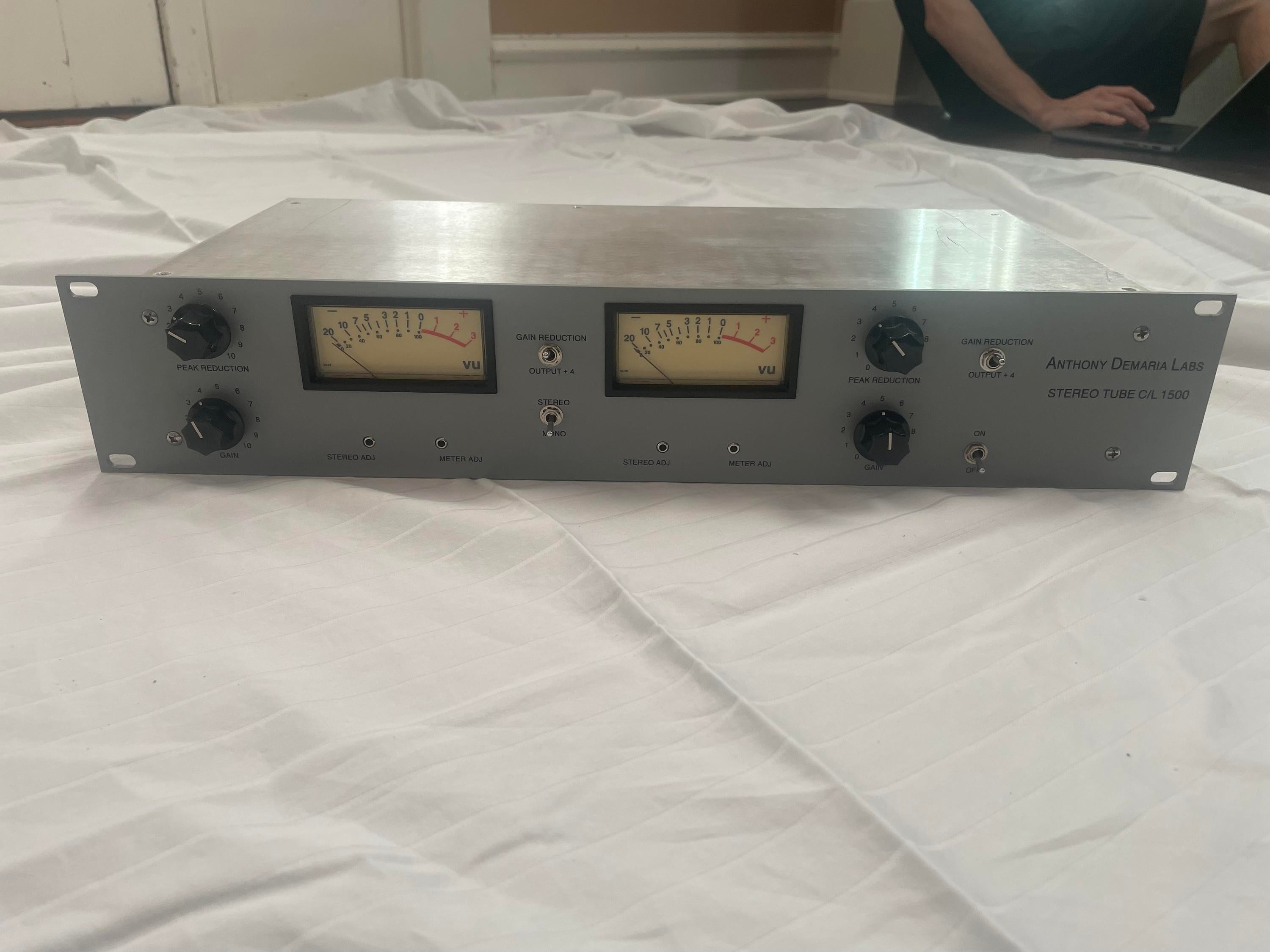 Used Anthony DeMaria Labs ADL 1500 - Sweetwater's Gear Exchange