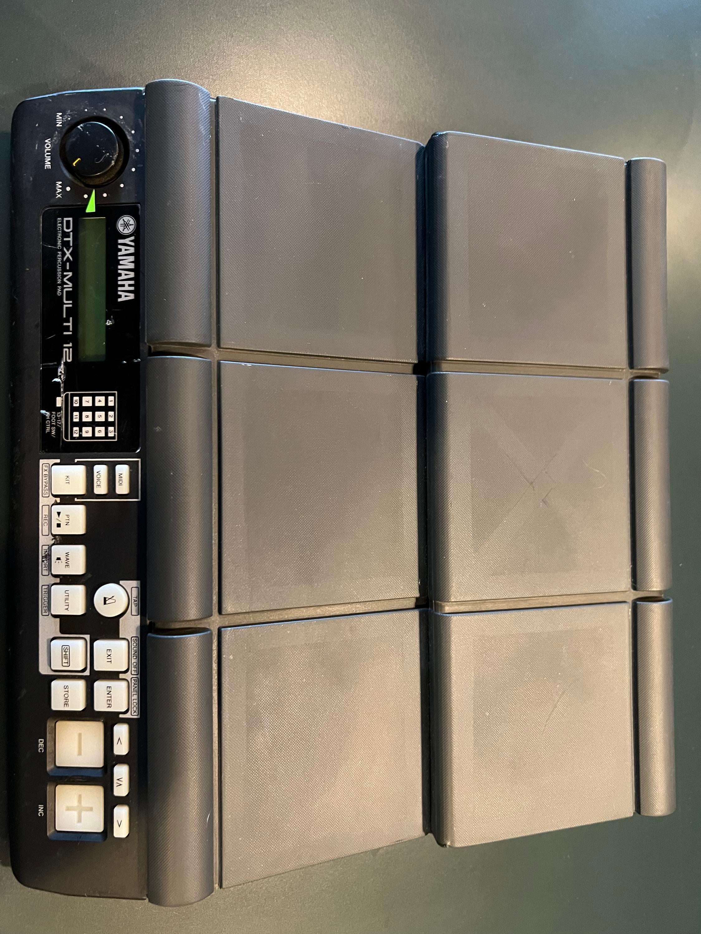 Used Yamaha DTX-MULTI 12 Electronic - Sweetwater's Gear Exchange