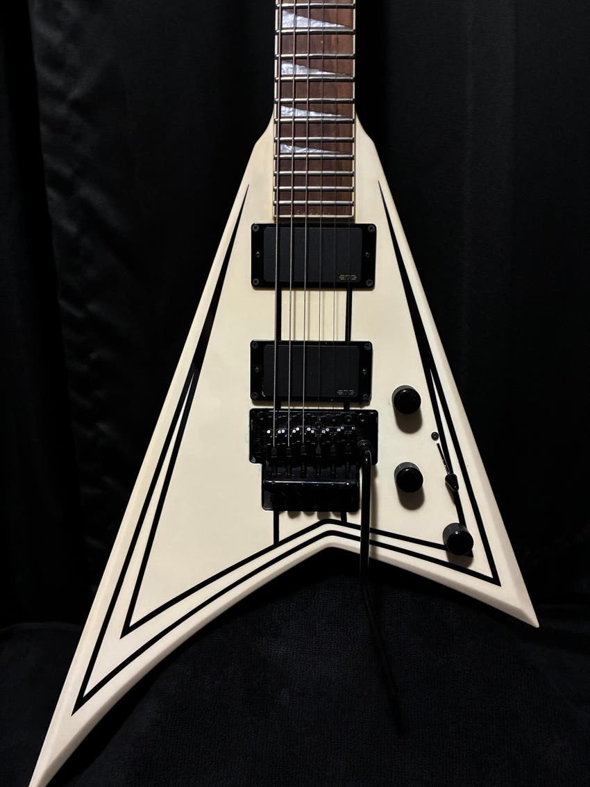 Used Jackson X series RRXMG- - Sweetwater's Gear Exchange