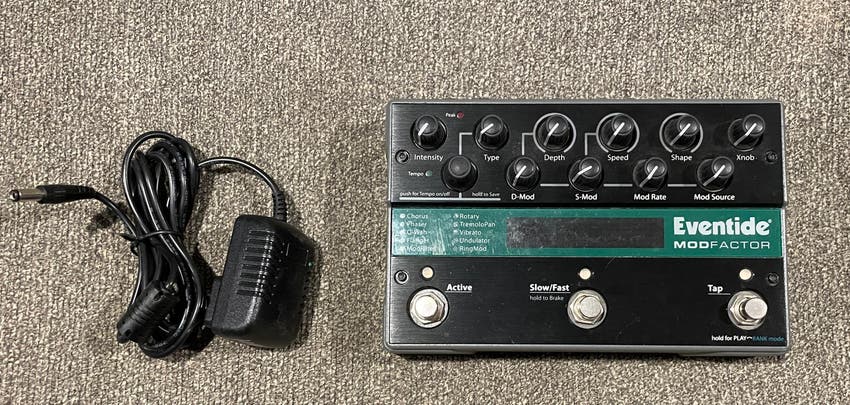 Used Eventide ModFactor Modulation - Sweetwater's Gear Exchange