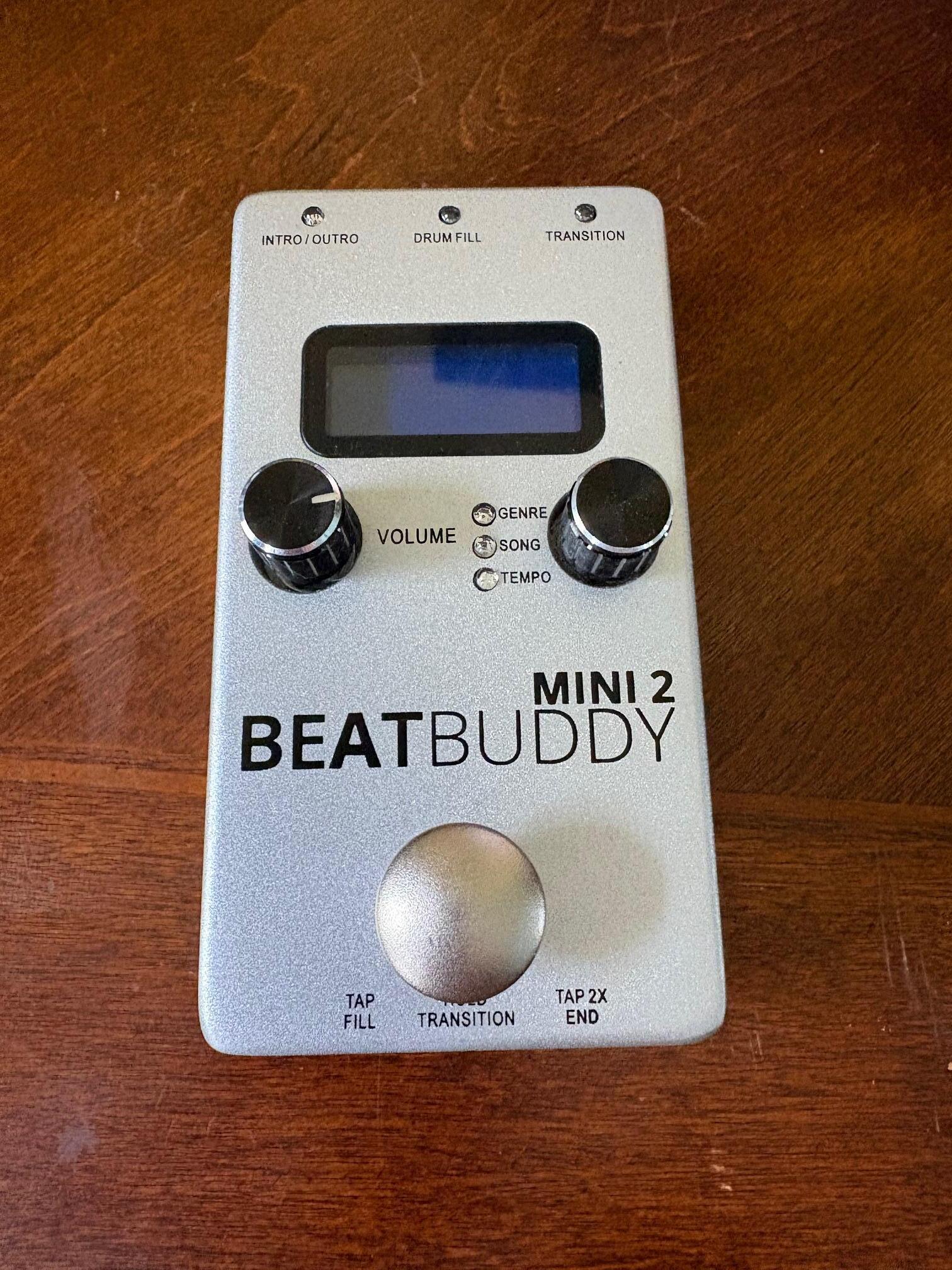 Used Singular Sound BeatBuddy Mini - Sweetwater's Gear Exchange