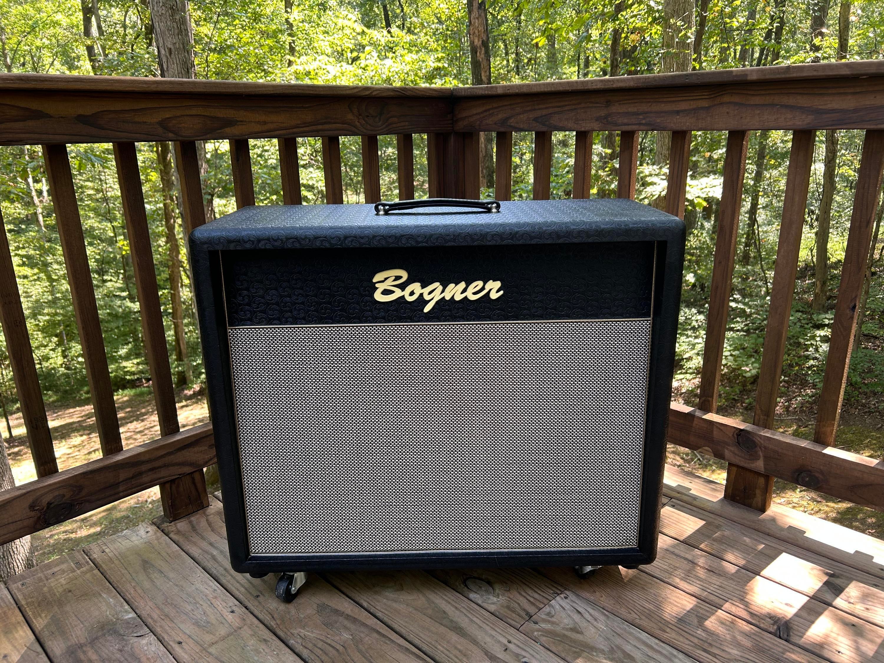 Used Bogner 212C 120-watt 2x12-inch - Sweetwater's Gear Exchange