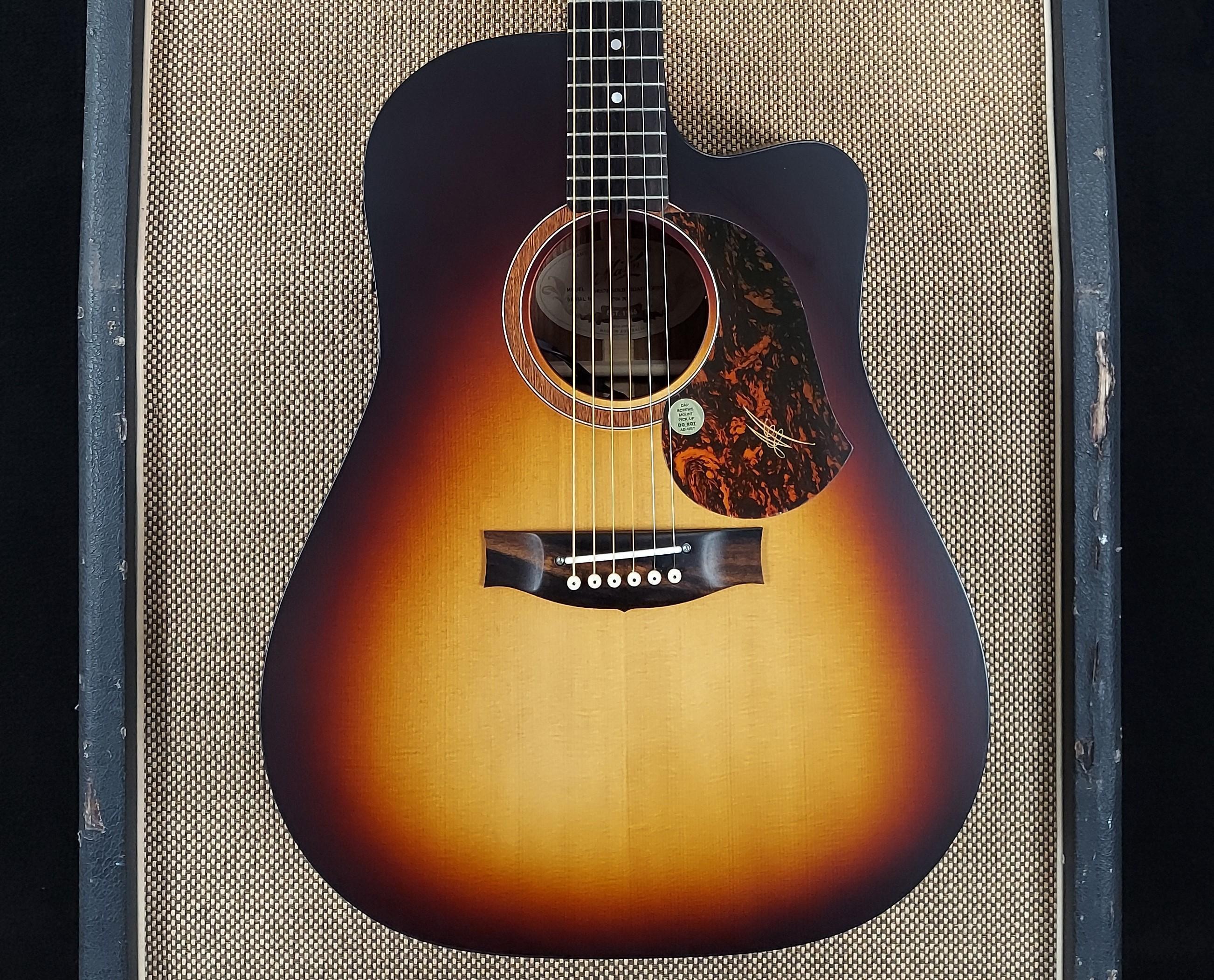 Used Maton 2021 Maton SRS70 - - Sweetwater's Gear Exchange