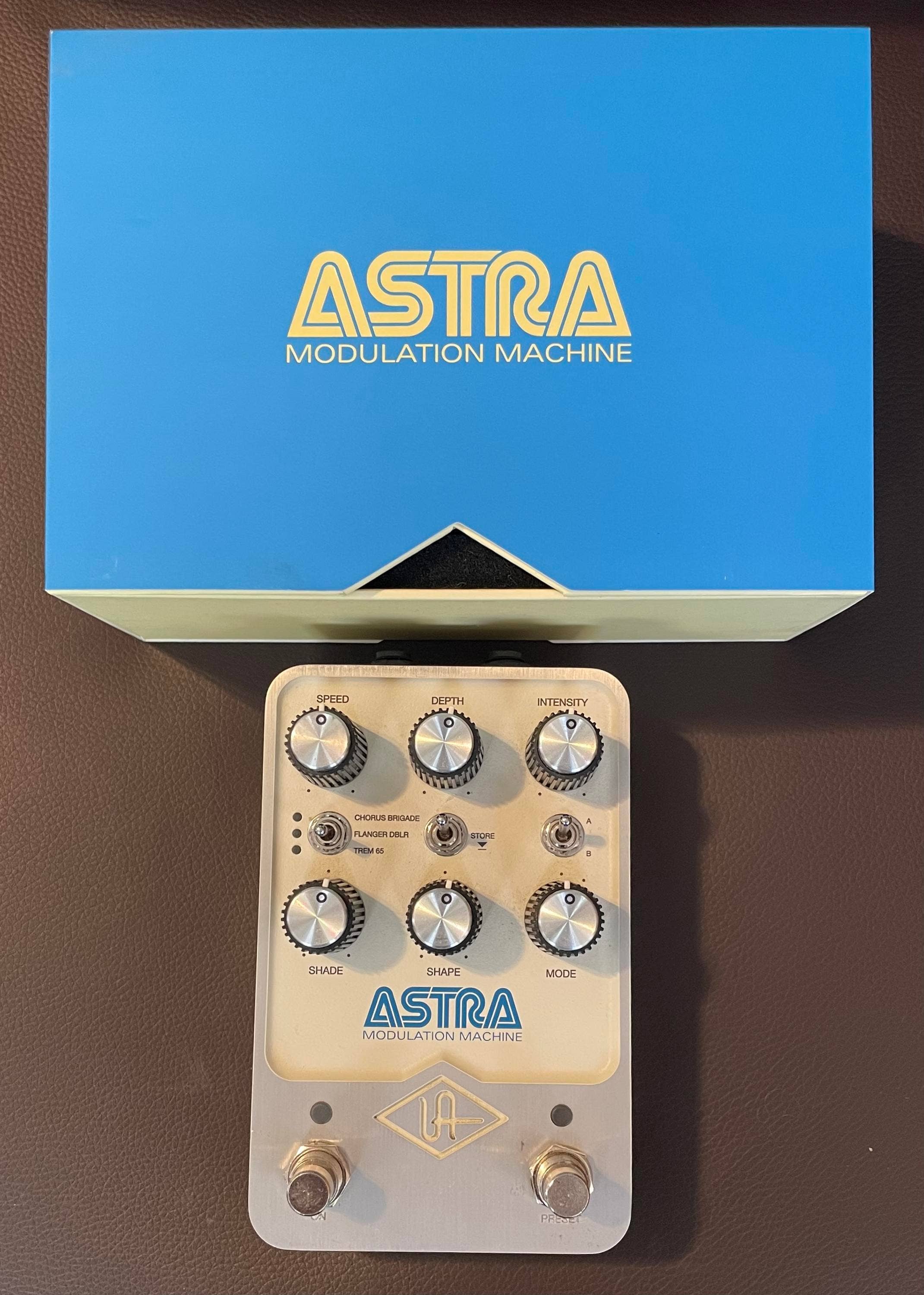 Used Universal Audio Astra Modulation Machine | Sweetwater Gear Exchange