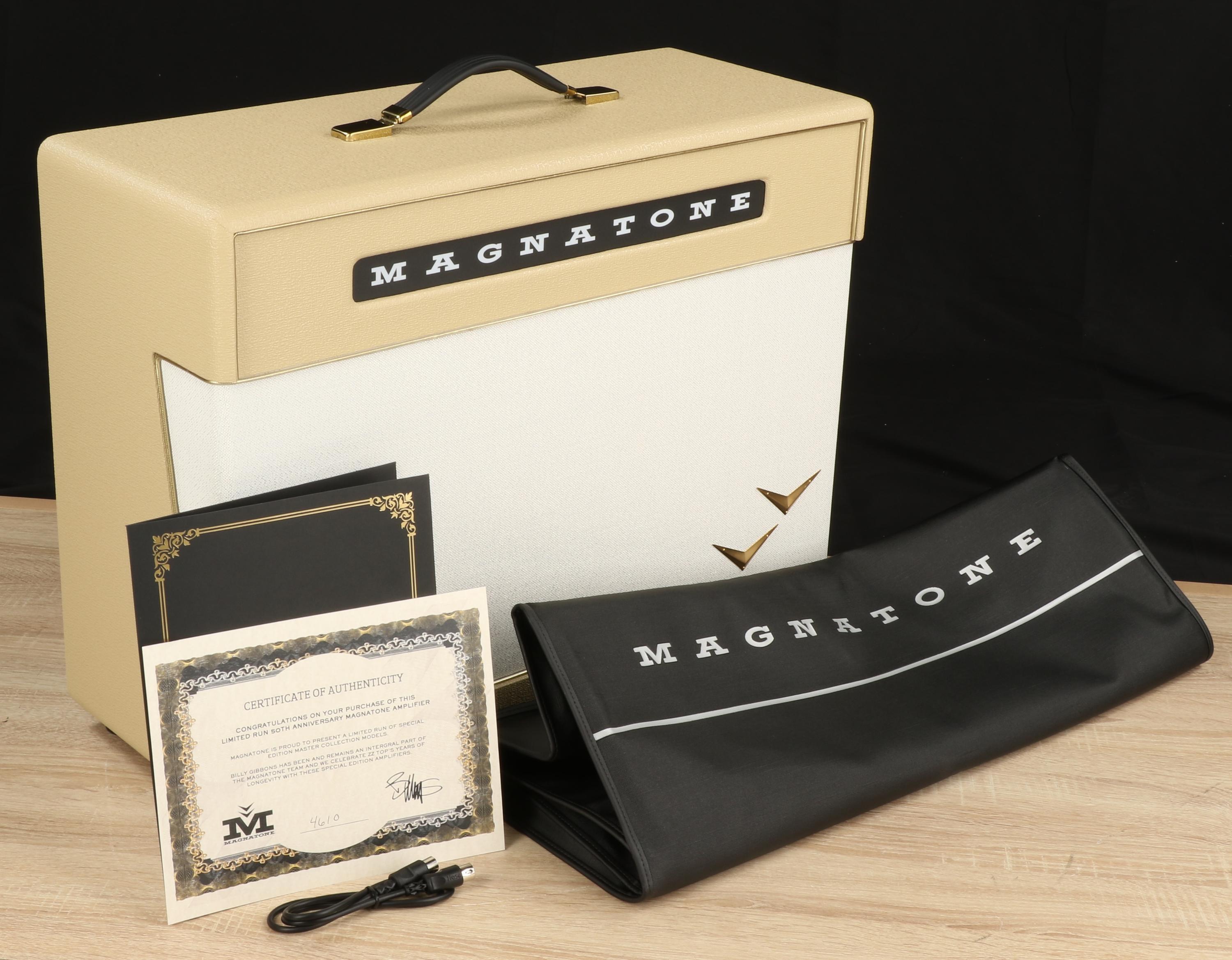 Used Magnatone Master Collection - Sweetwater's Gear Exchange