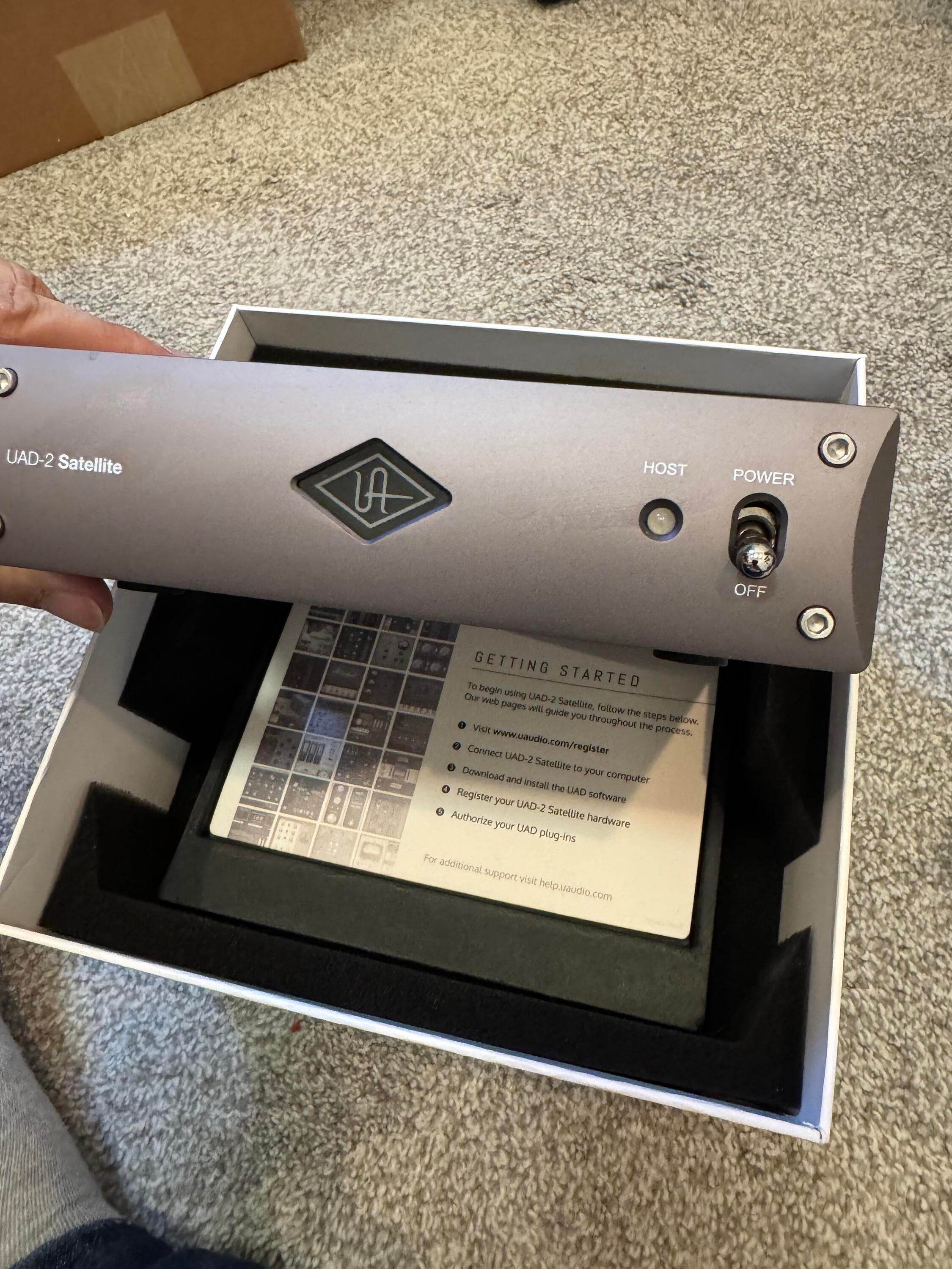 Used Universal Audio UAD-2 - Sweetwater's Gear Exchange