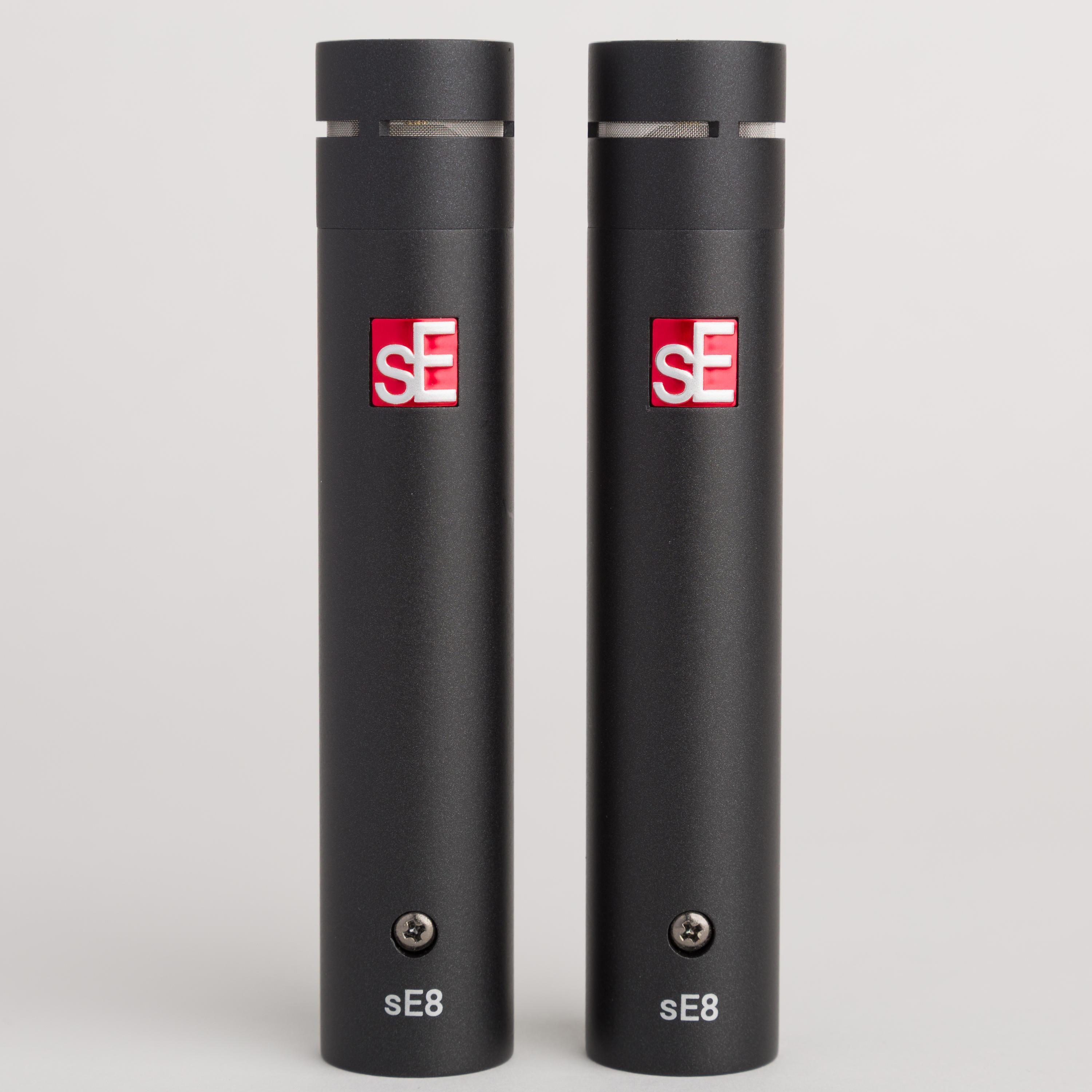 Used sE Electronics sE8 - Sweetwater's Gear Exchange