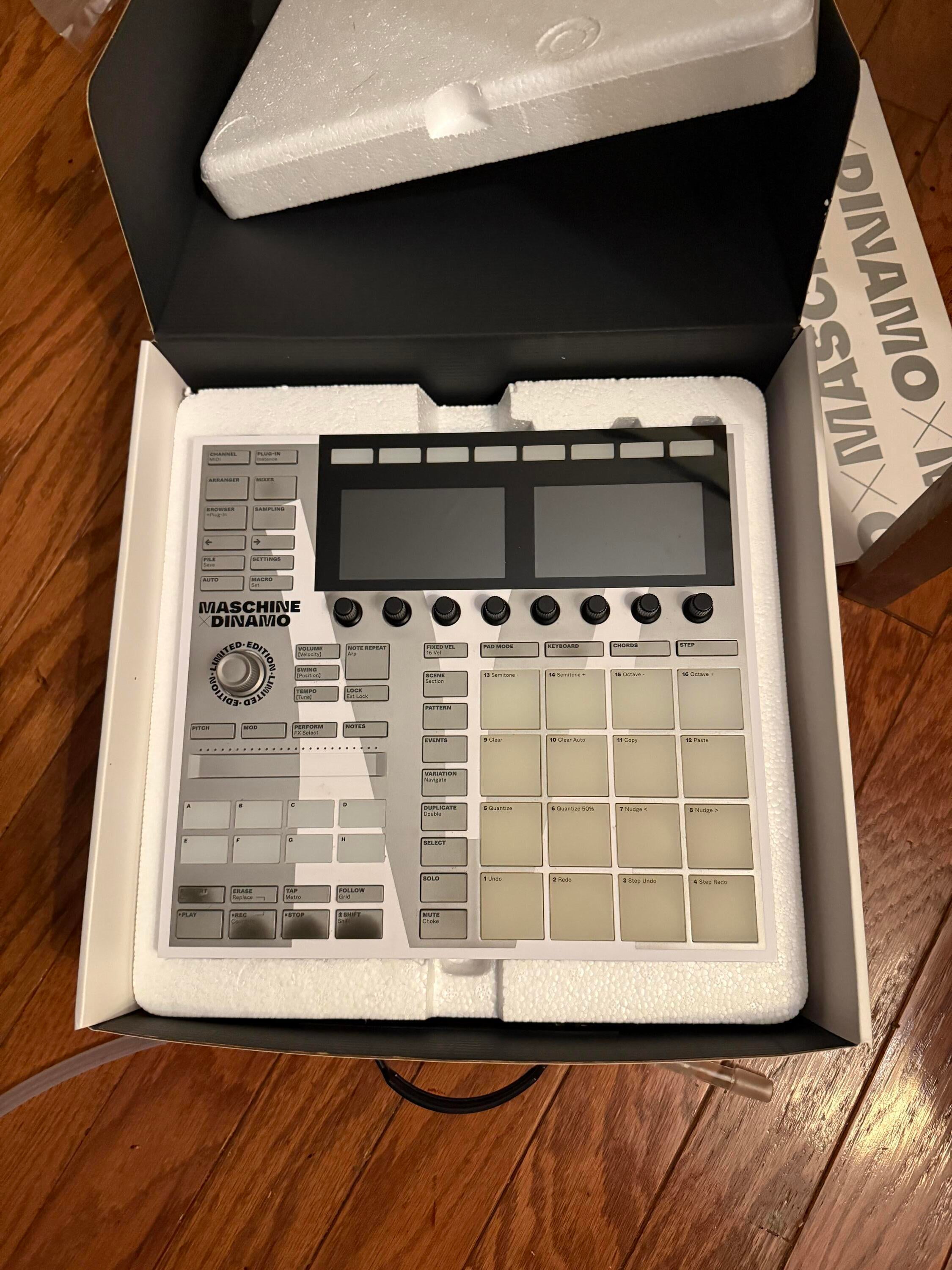 Used Native Instruments Maschine - Sweetwater's Gear Exchange
