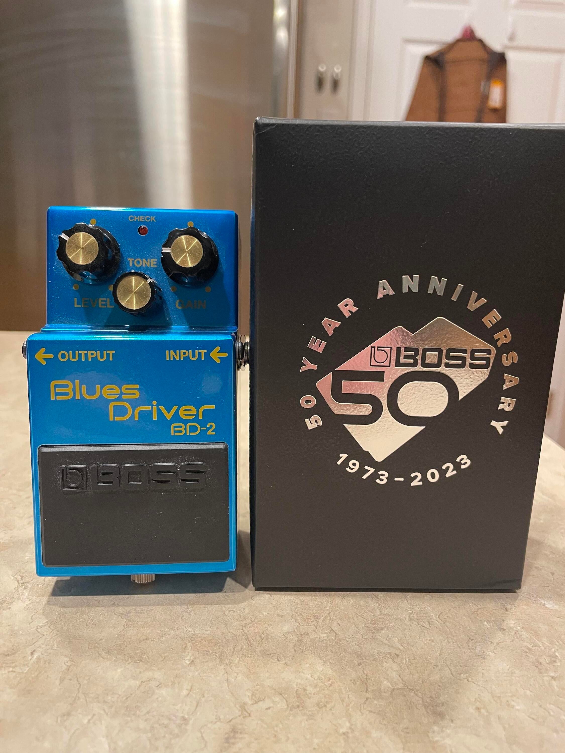 Used Boss Limited-edition - Sweetwater's Gear Exchange