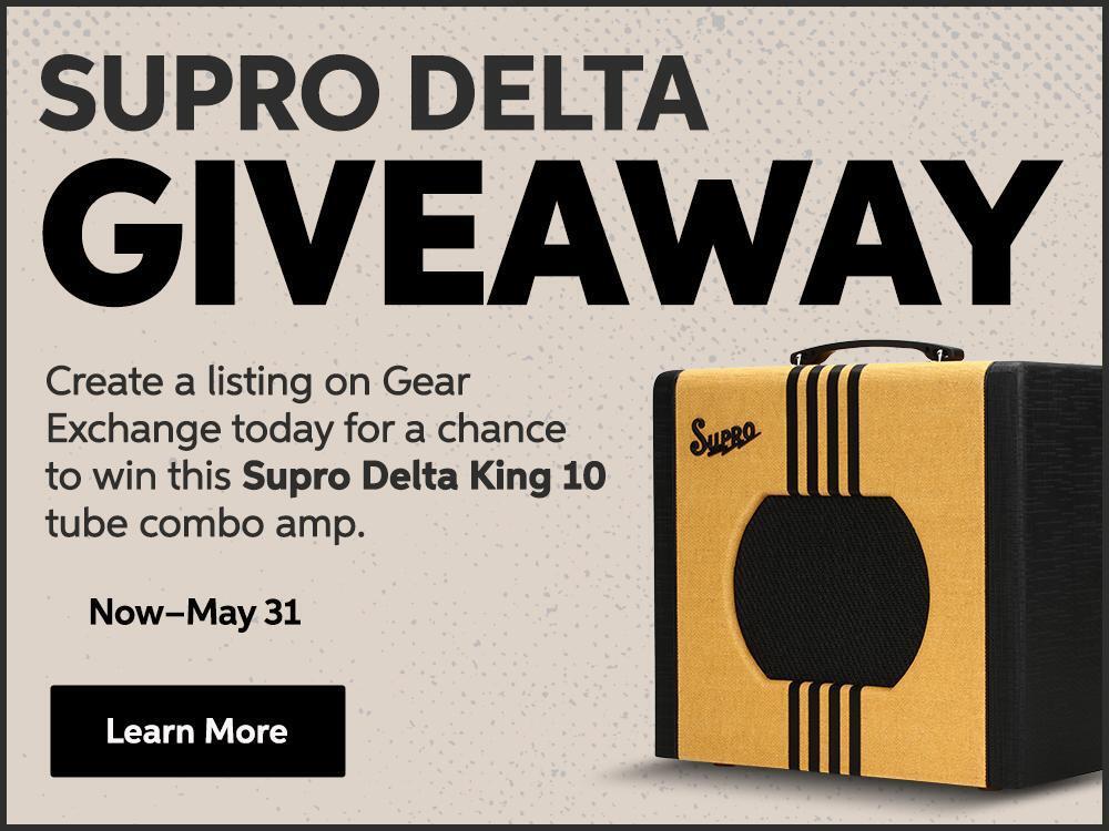 Used Musical Instruments & Gear - Sweetwater's Gear Exchange