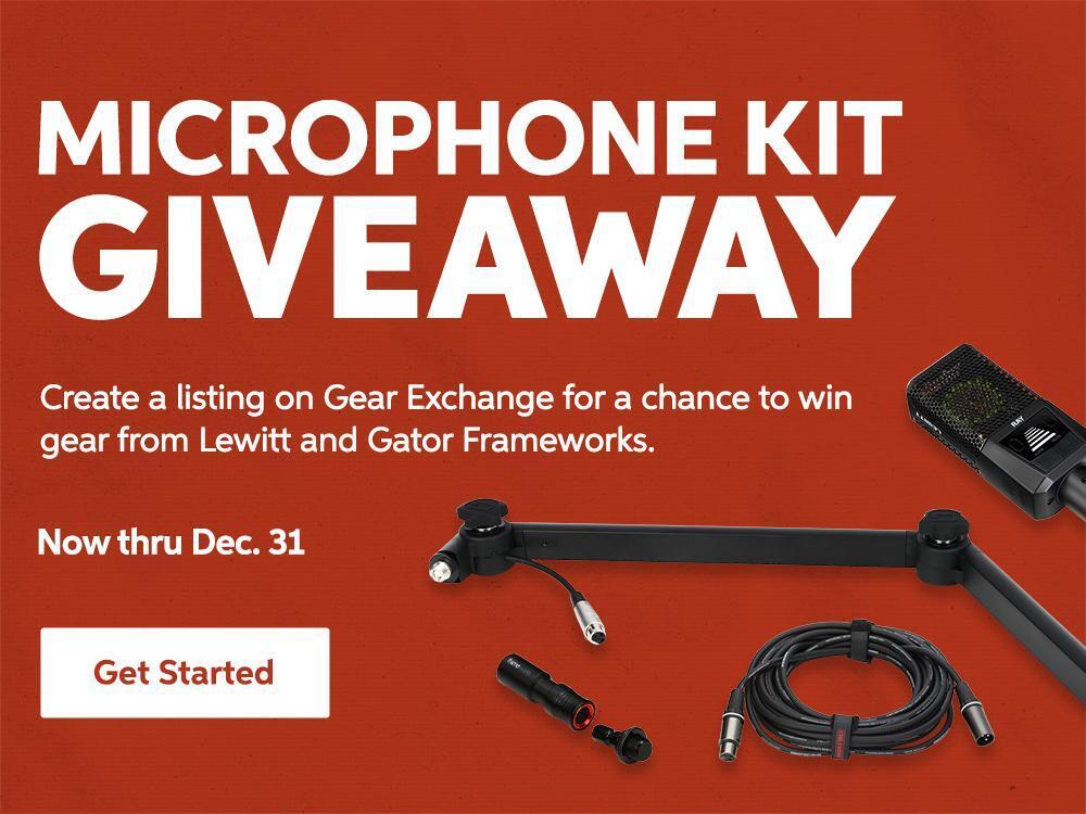 Used Musical Instruments & Gear - Sweetwater's Gear Exchange