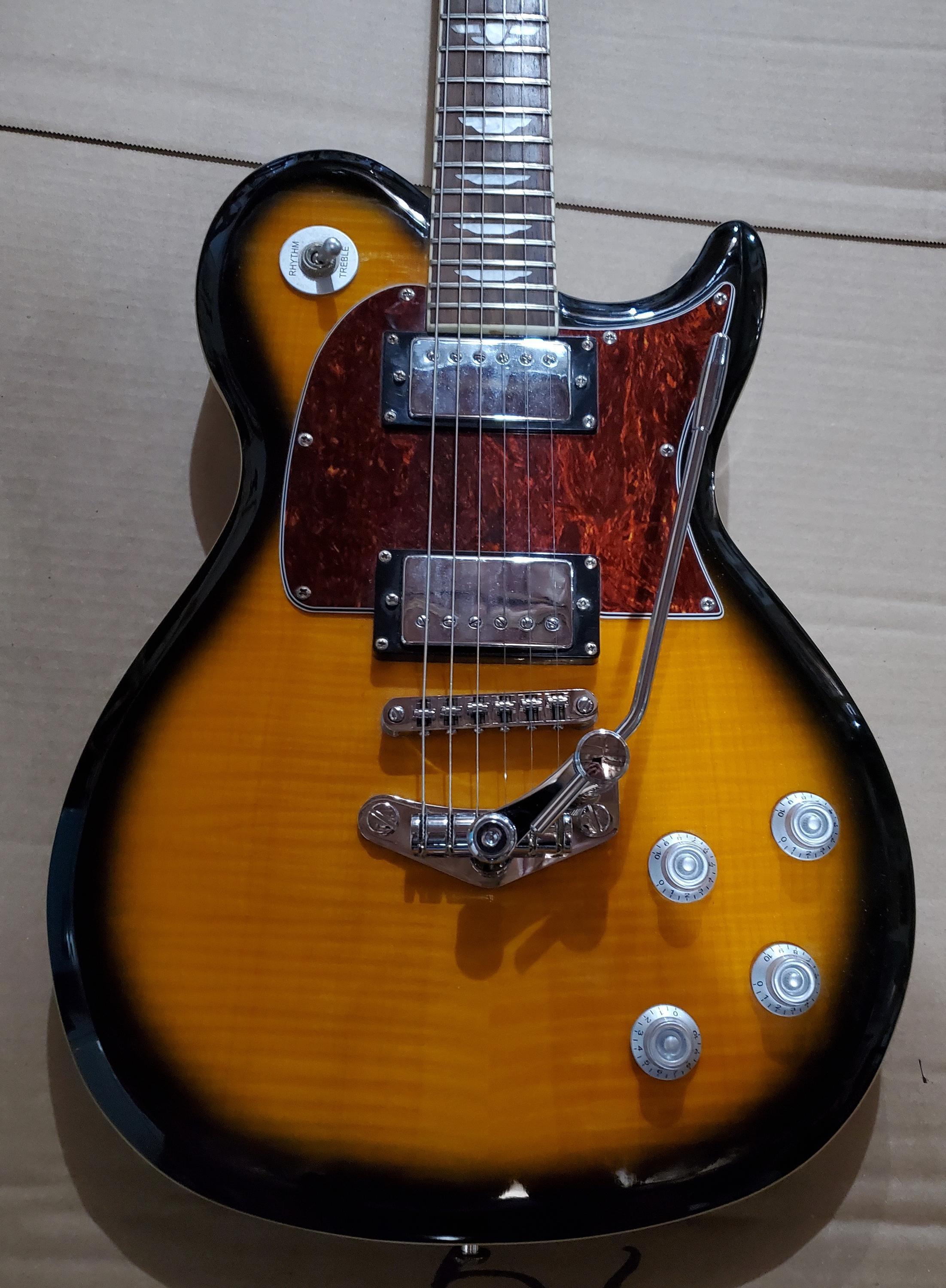 Used Keith Urban Electric Guitar - Sweetwater's Gear Exchange