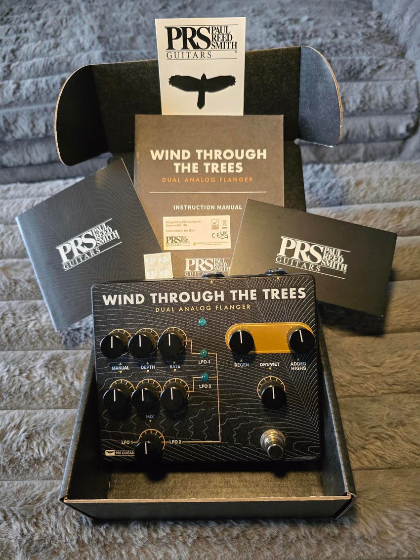 Used PRS Wind Through The Trees - Sweetwater's Gear Exchange