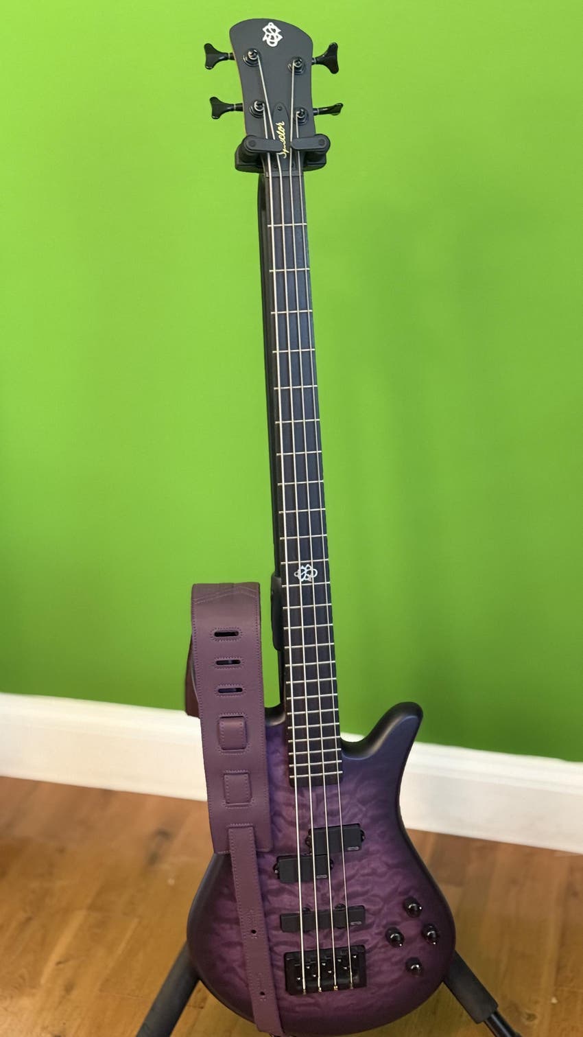 Used Spector NS Pulse II 4 Bass - Sweetwater's Gear Exchange