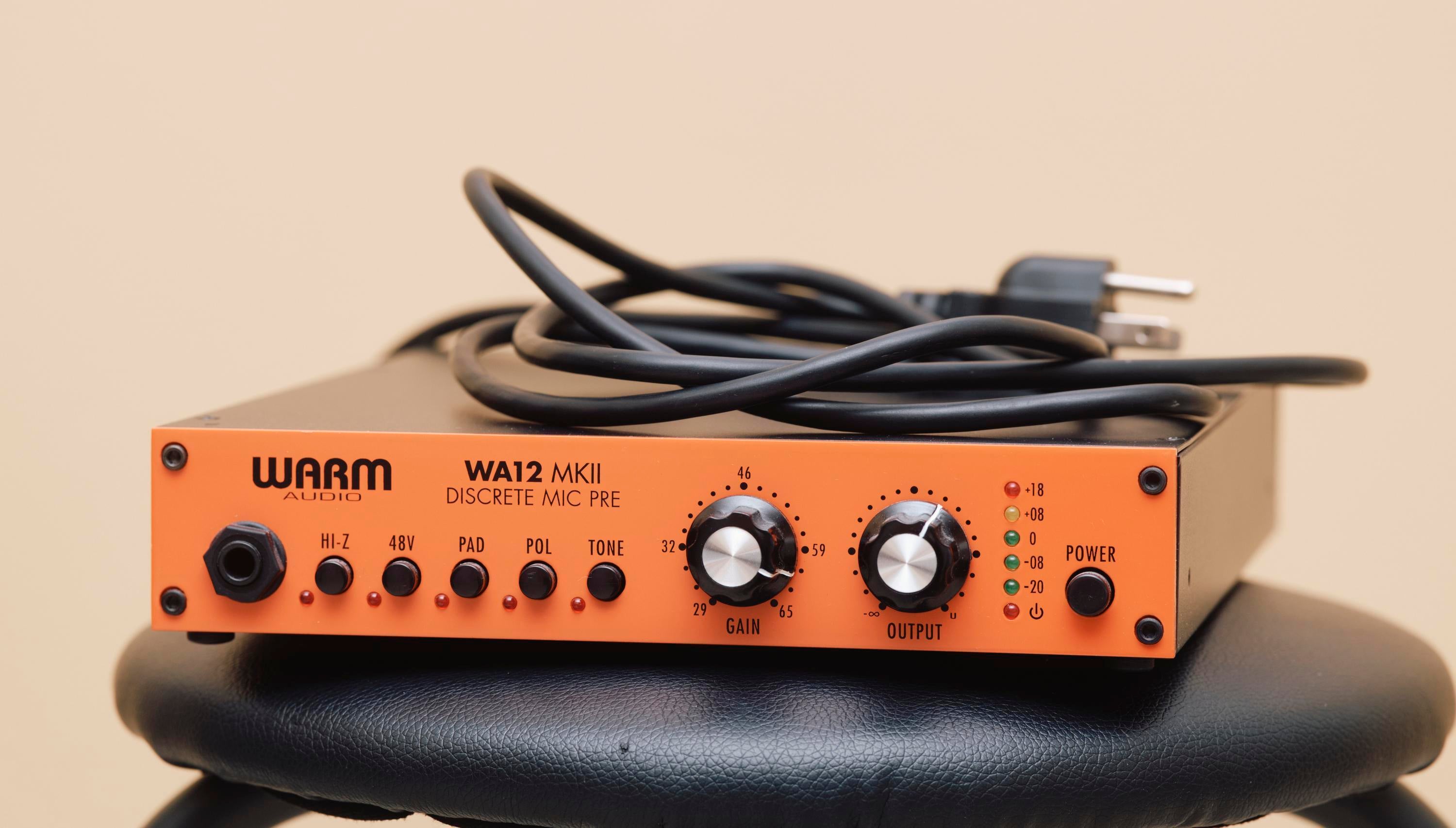 Used Warm Audio WA12 MKII - Sweetwater's Gear Exchange