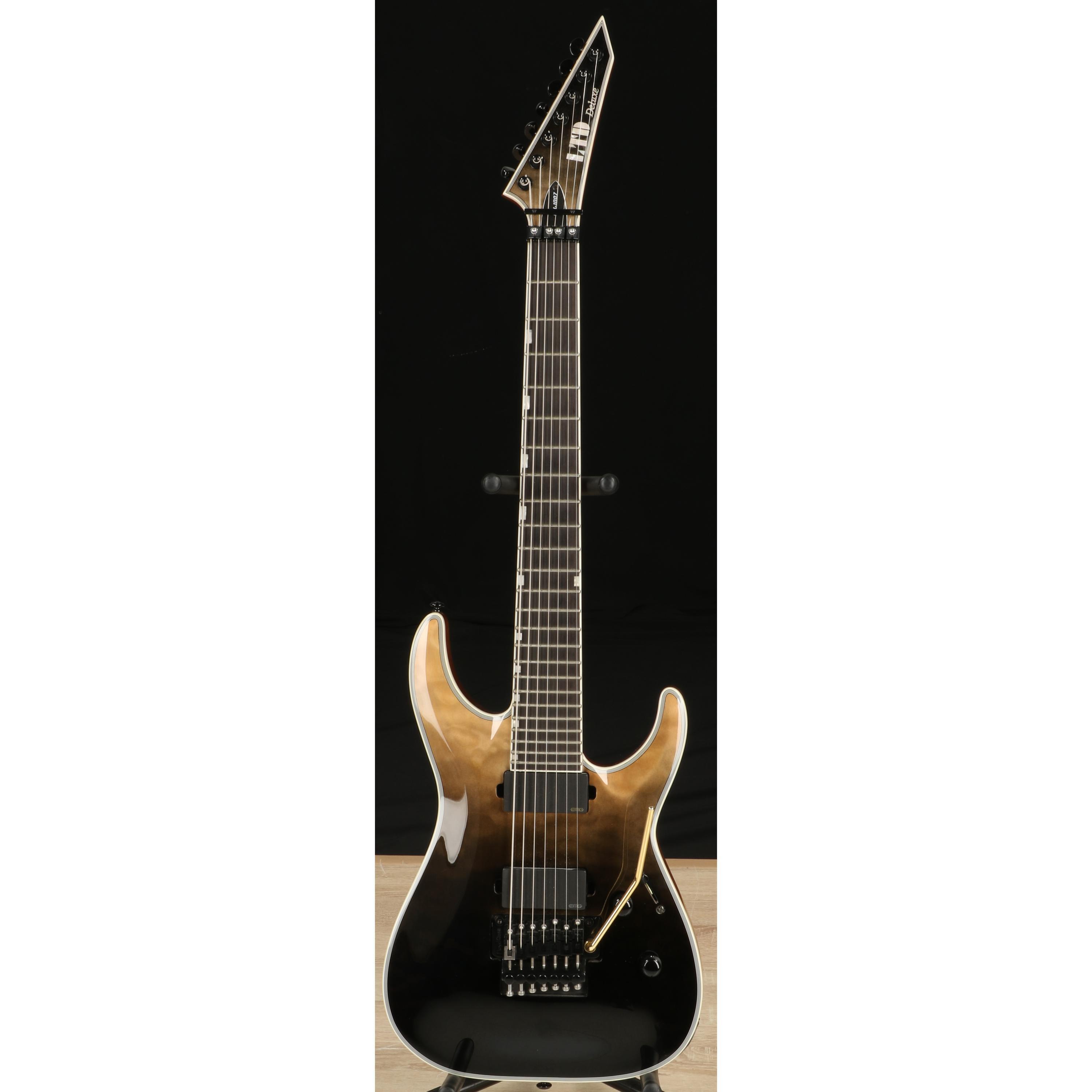 Used ESP LTD MH-1007 Electric - Sweetwater's Gear Exchange