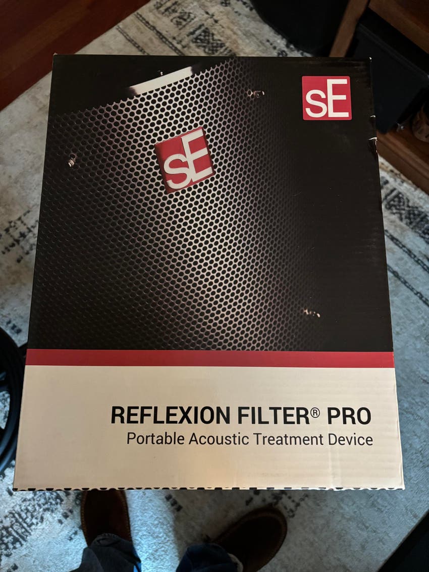 Used sE Electronics Reflexion - Sweetwater's Gear Exchange