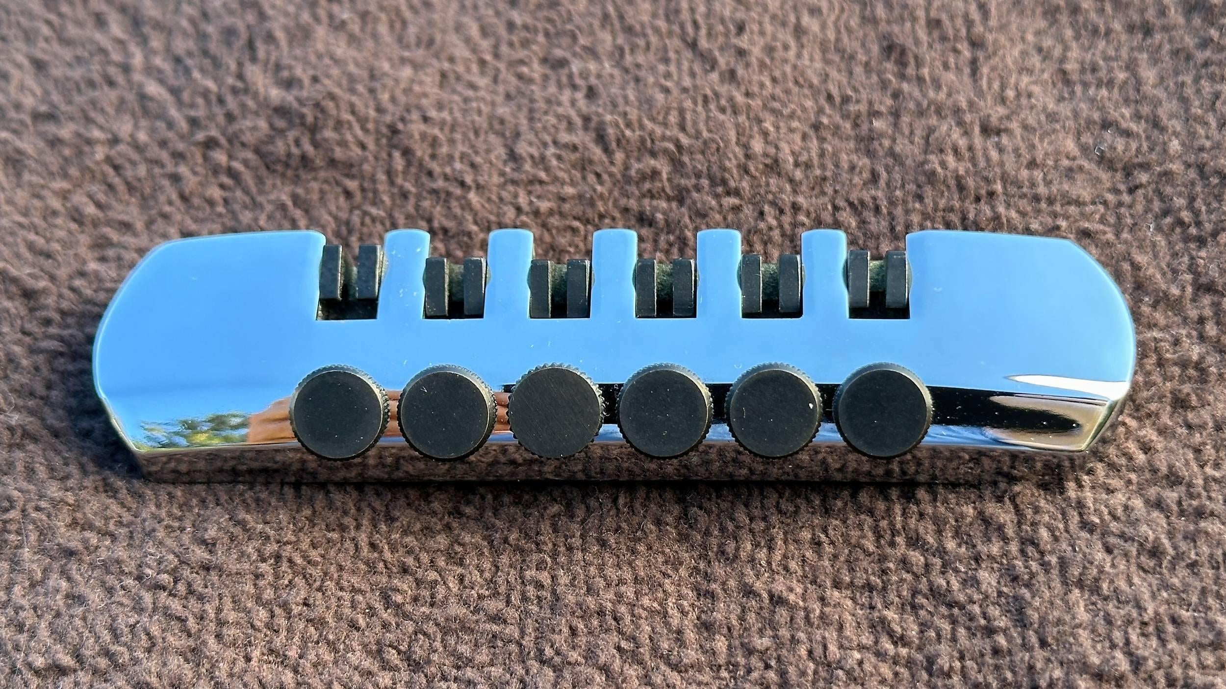 Used Schaller Chrome Fine Tuning - Sweetwater's Gear Exchange