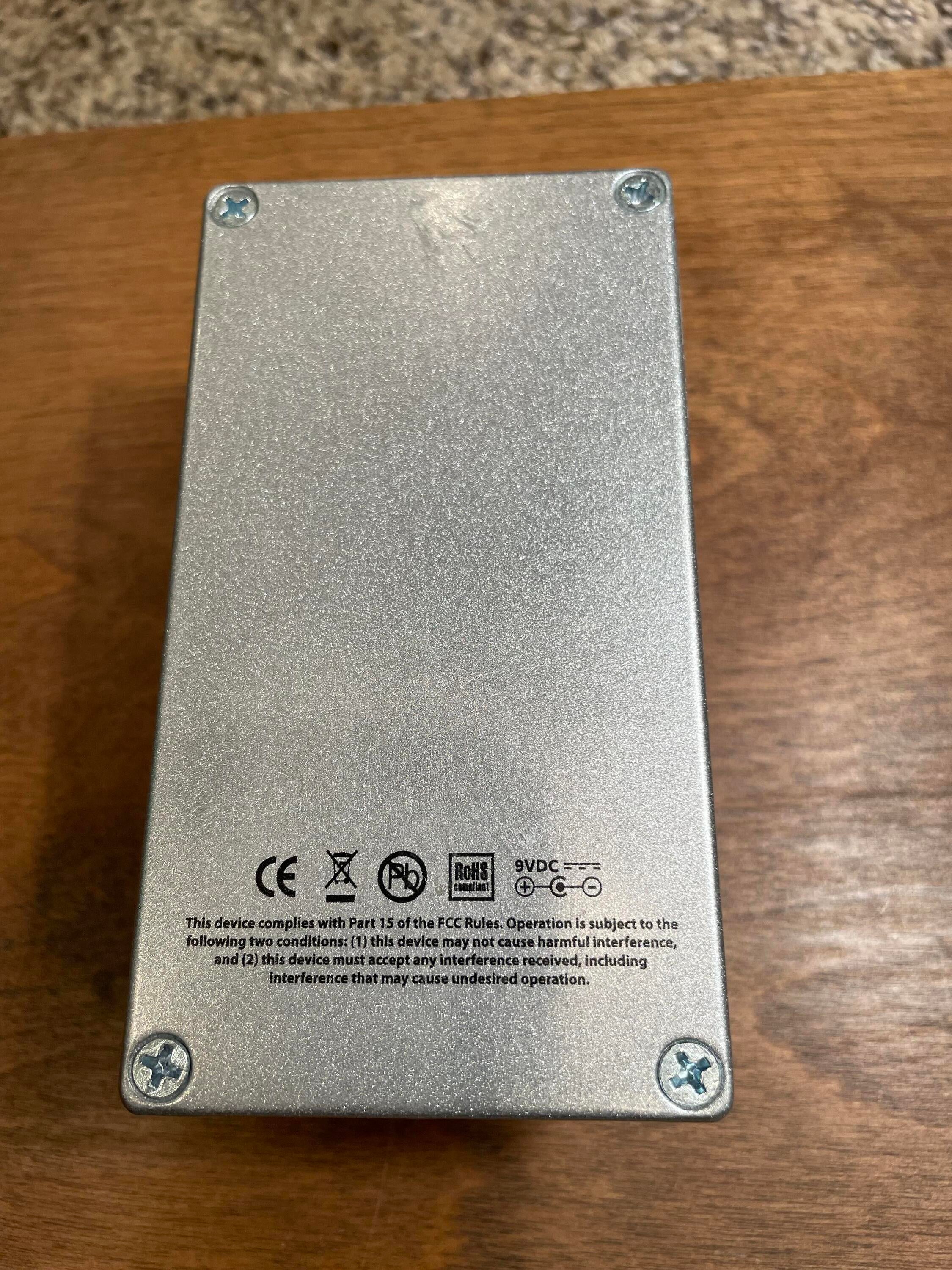 Used Wampler Tumnus Deluxe - Sweetwater's Gear Exchange Used Wampler Tumnus Deluxe - Sweetwater's Gear Exchange