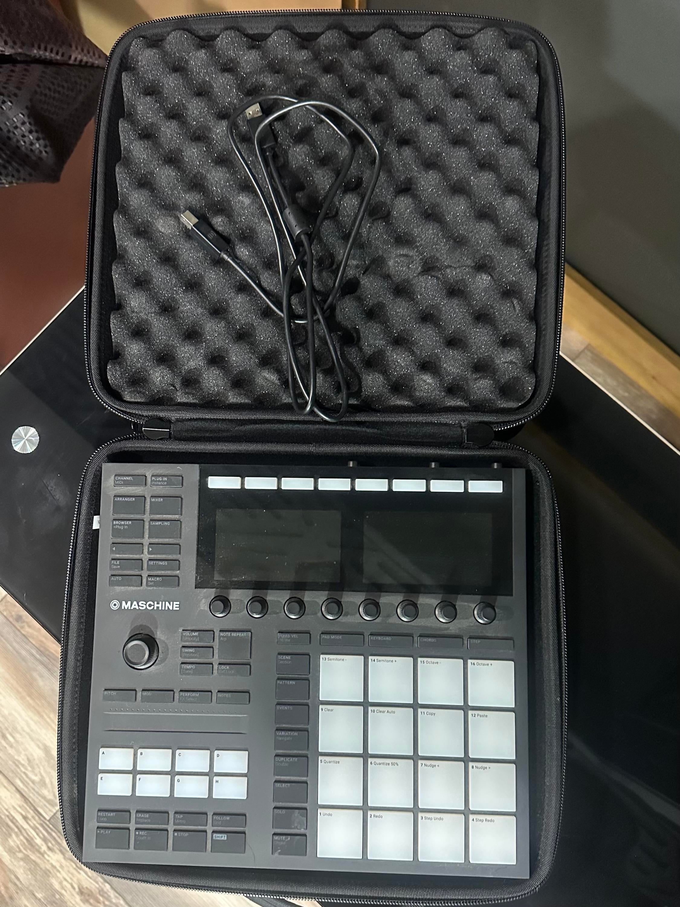 Used Native Instruments Maschine - Sweetwater's Gear Exchange